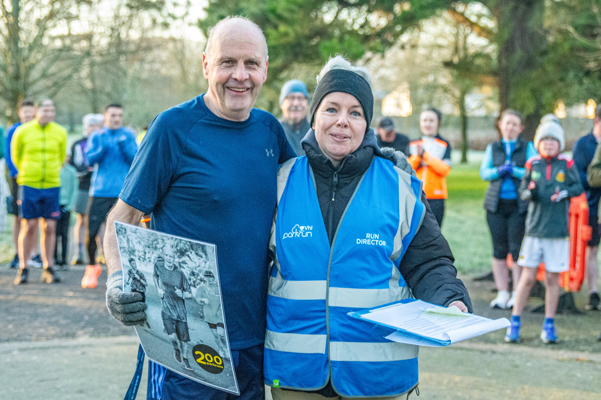 #501 – the Levi’s parkrun! (Pauline’s Run Report) | Tralee parkrun