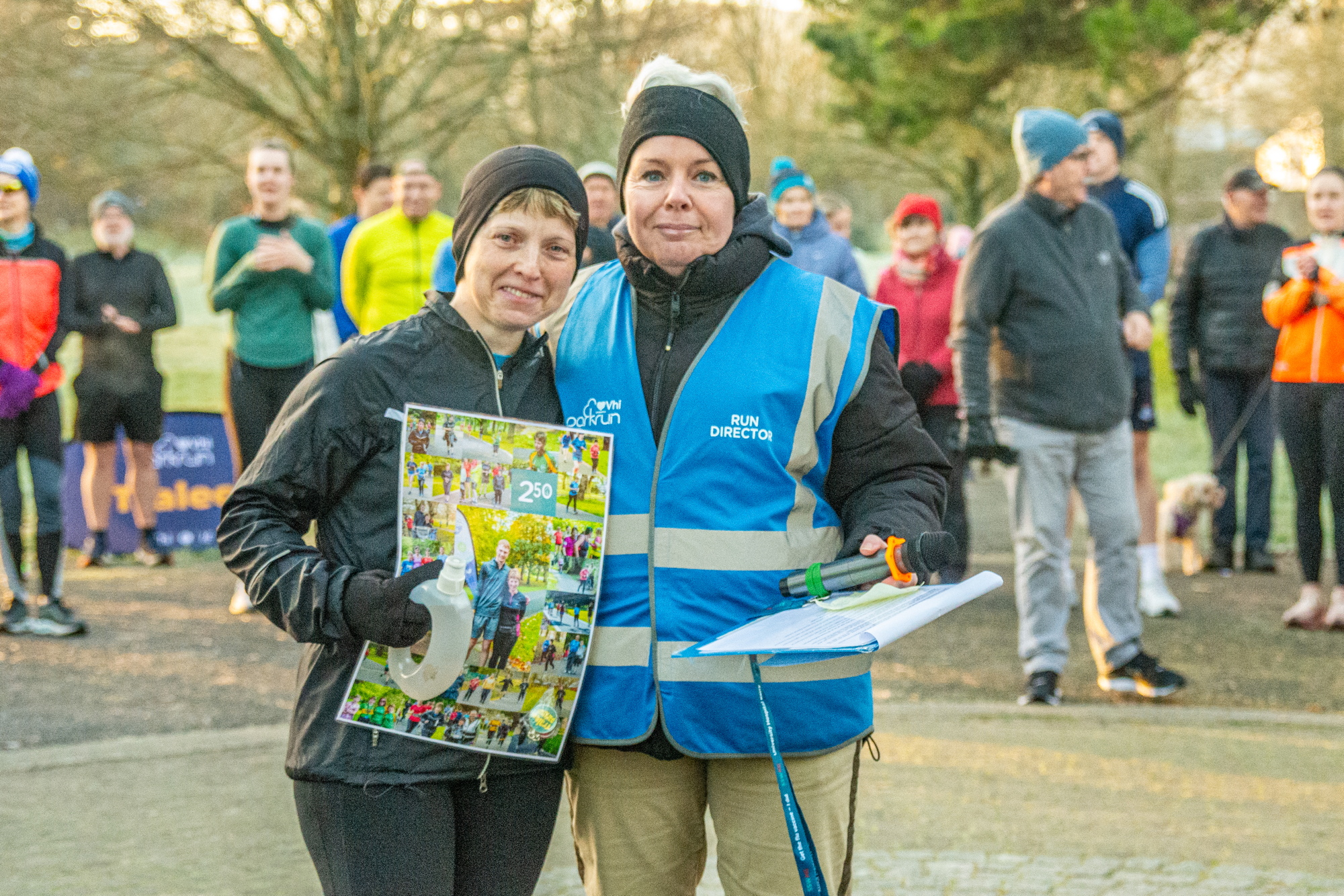 #501 – the Levi’s parkrun! (Pauline’s Run Report) | Tralee parkrun