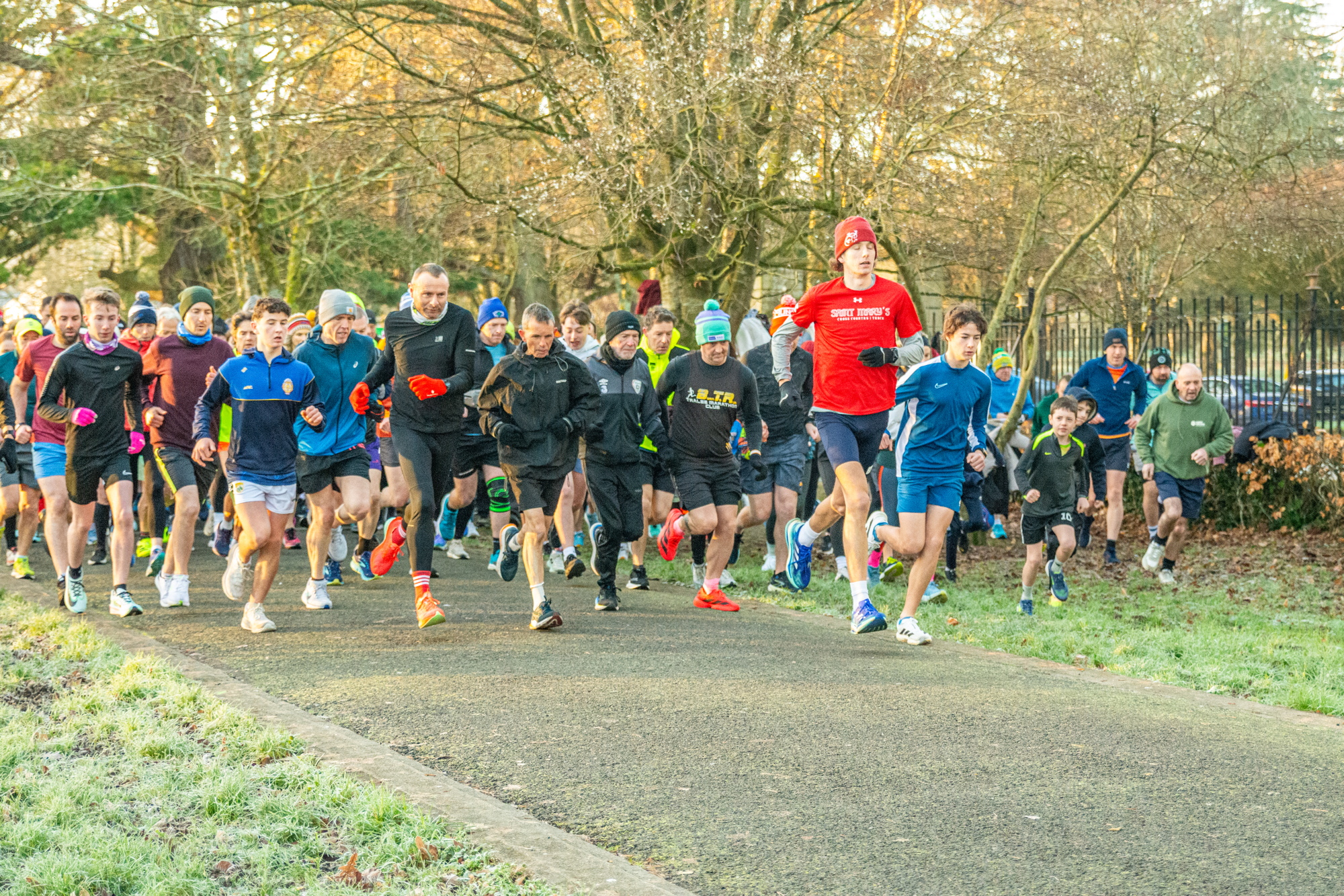#501 – the Levi’s parkrun! (Pauline’s Run Report) | Tralee parkrun