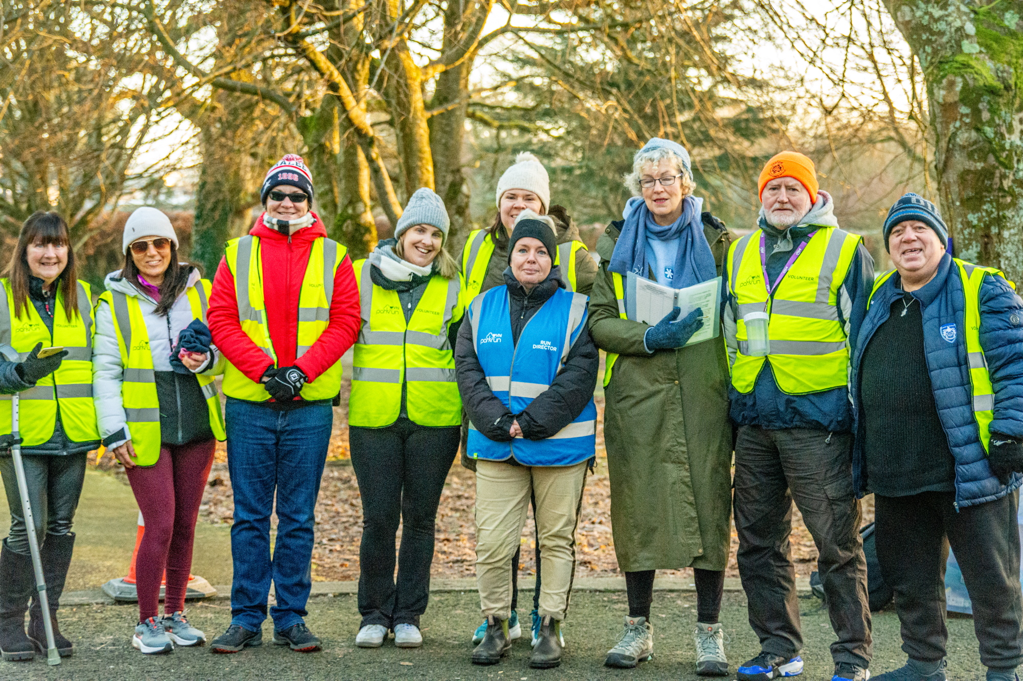 #501 – the Levi’s parkrun! (Pauline’s Run Report) | Tralee parkrun
