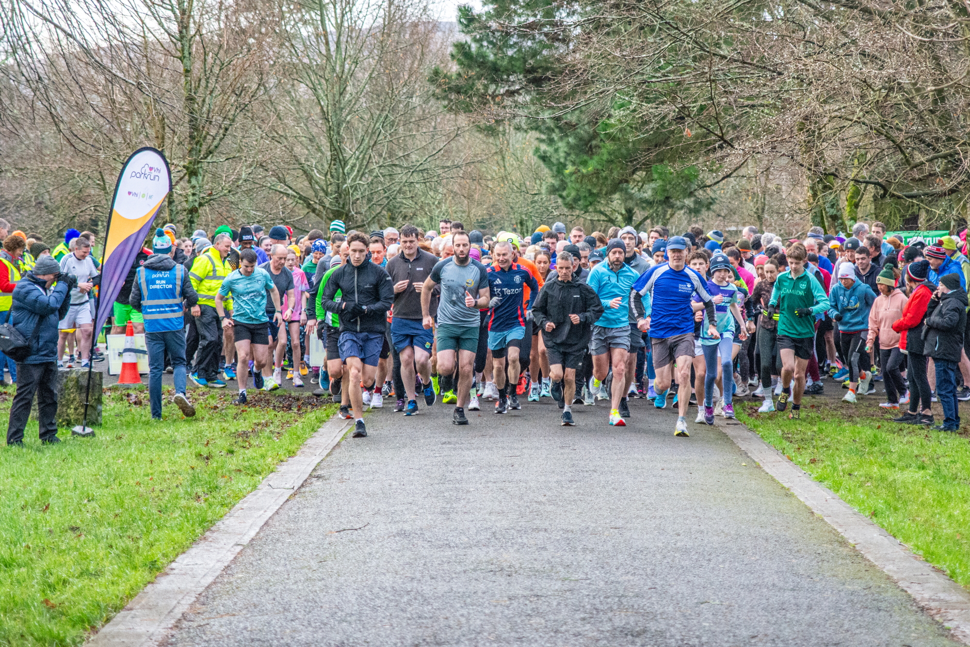 Dan’s Digest – Run Report #502 | Tralee parkrun