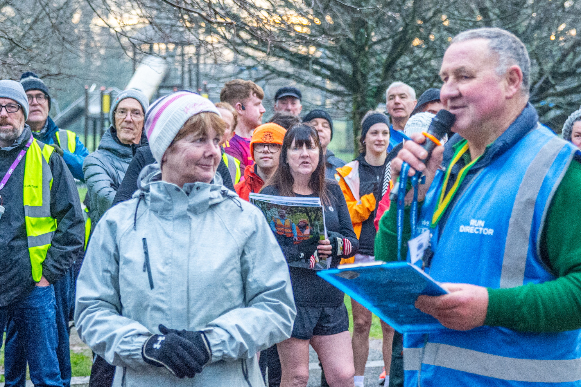 Pat’s Run Report – #503 | Tralee parkrun