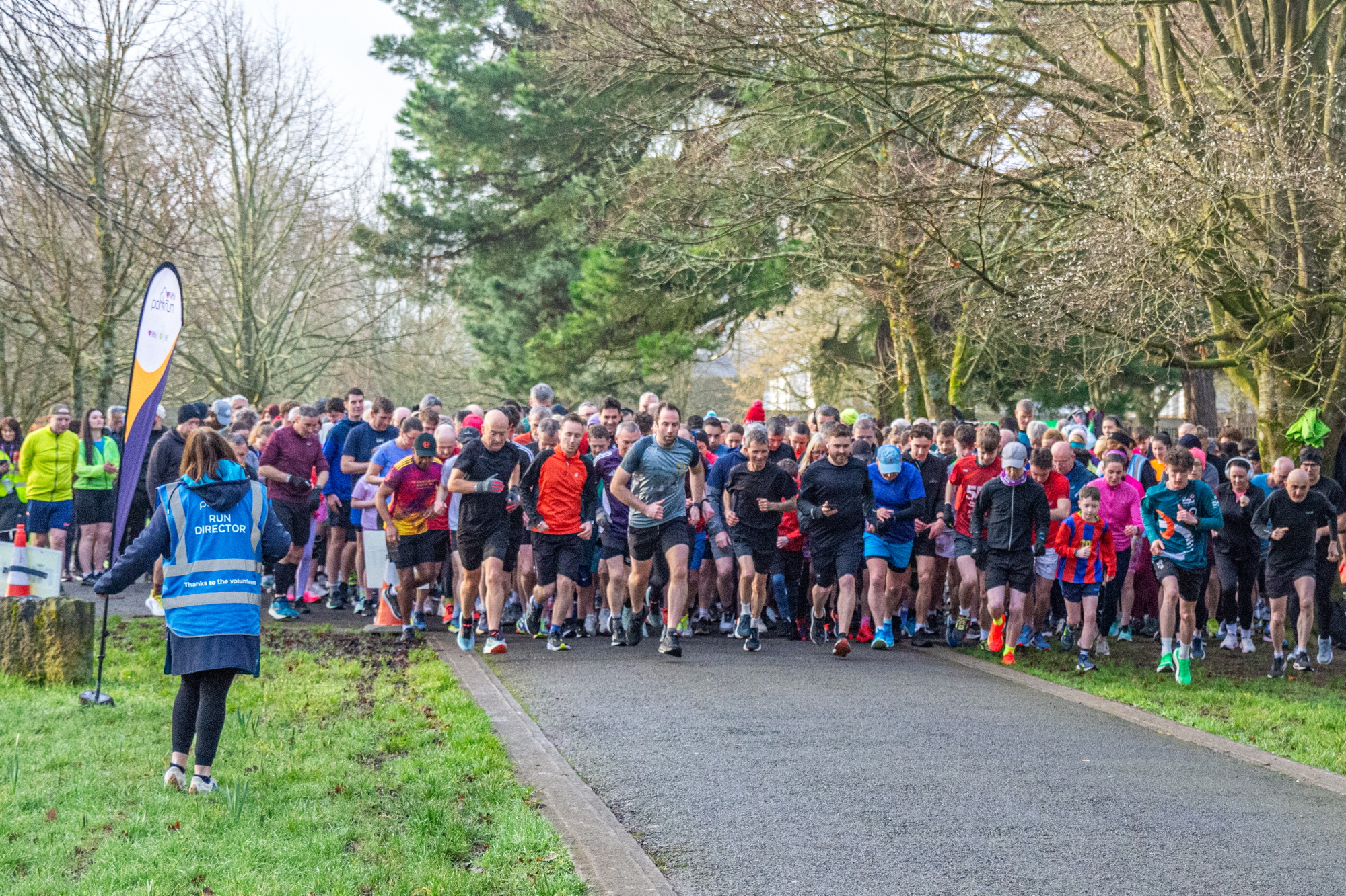 The Ross Recap… Run Report #506 | Tralee parkrun