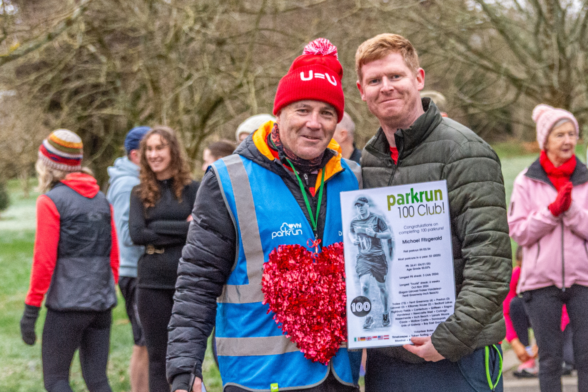 Mighty Fun – parkrun #507 (Colm’s Run Report) | Tralee parkrun