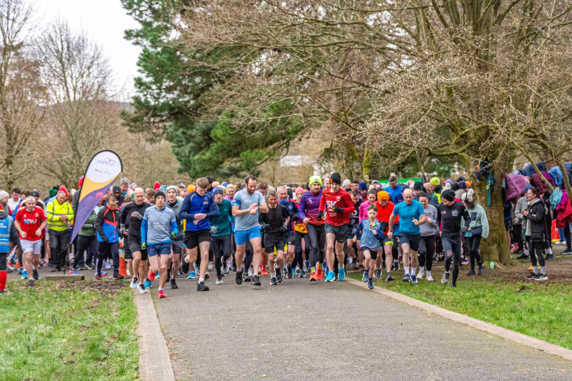 Mighty Fun – parkrun #507 (Colm’s Run Report) | Tralee parkrun