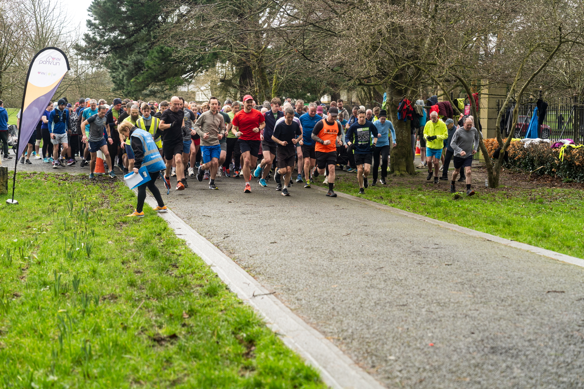 Kathleen’s Run Report (parkrun #508) | Tralee parkrun