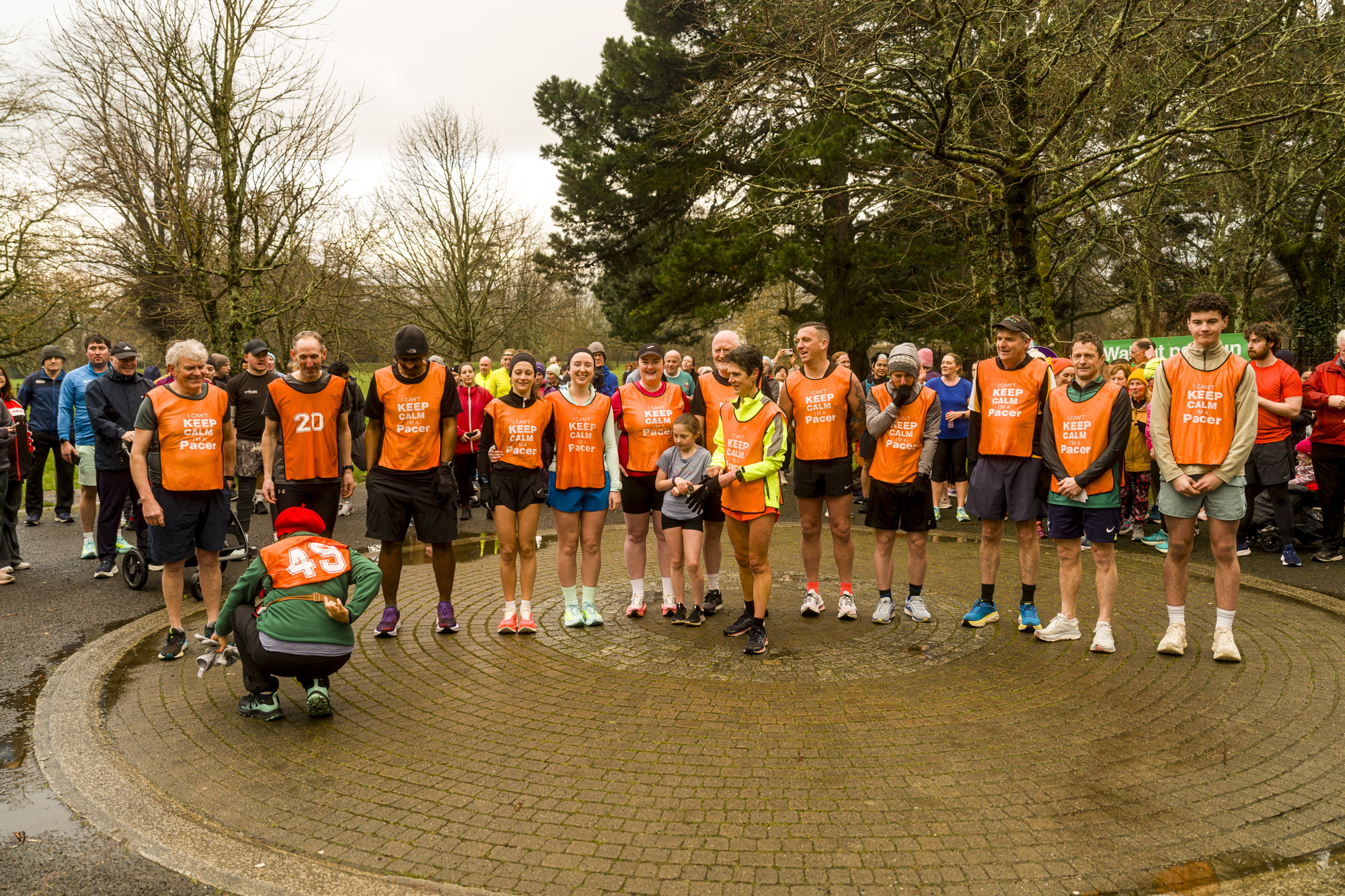 “The Rookie and the R-Word” | Tralee parkrun