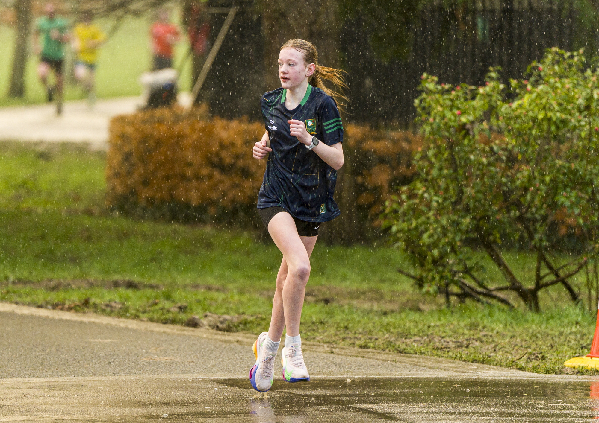 “The Rookie and the R-Word” | Tralee parkrun