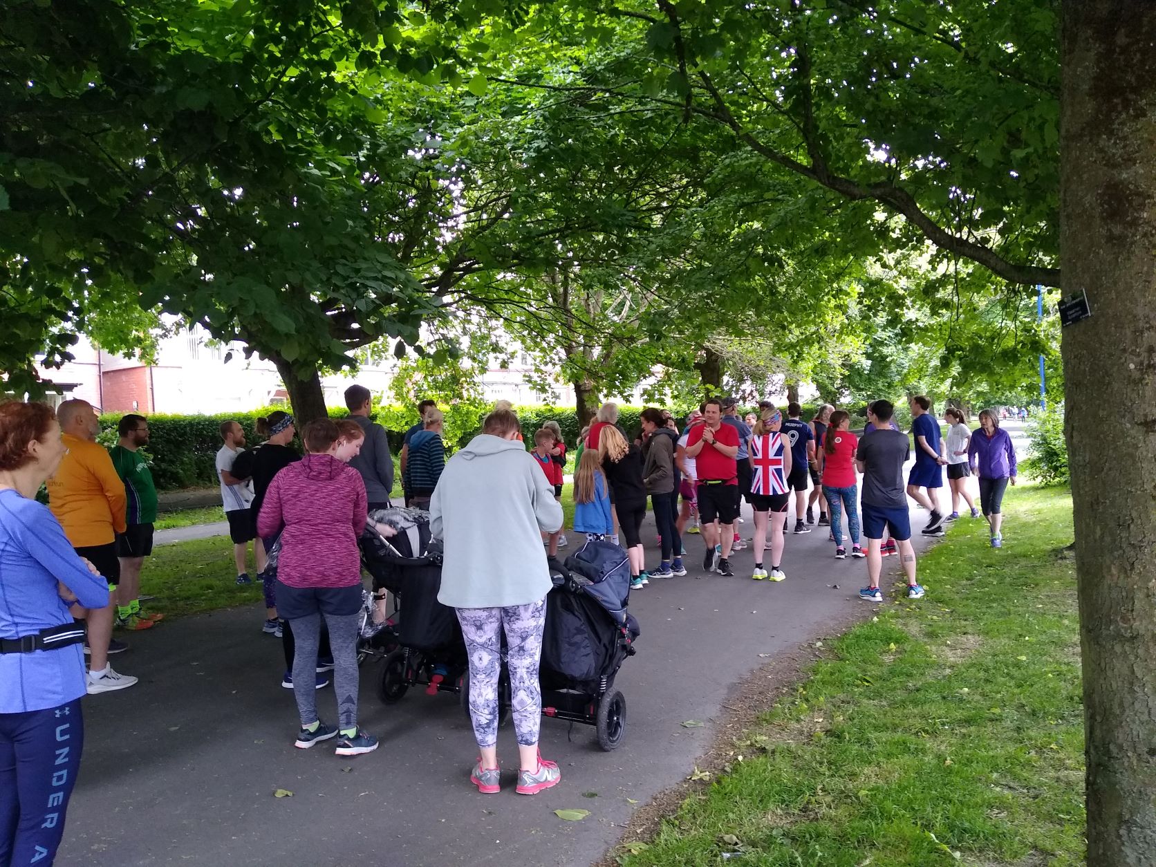 Aberystwyth parkrun Report 4 June 2022 | Aberystwyth parkrun
