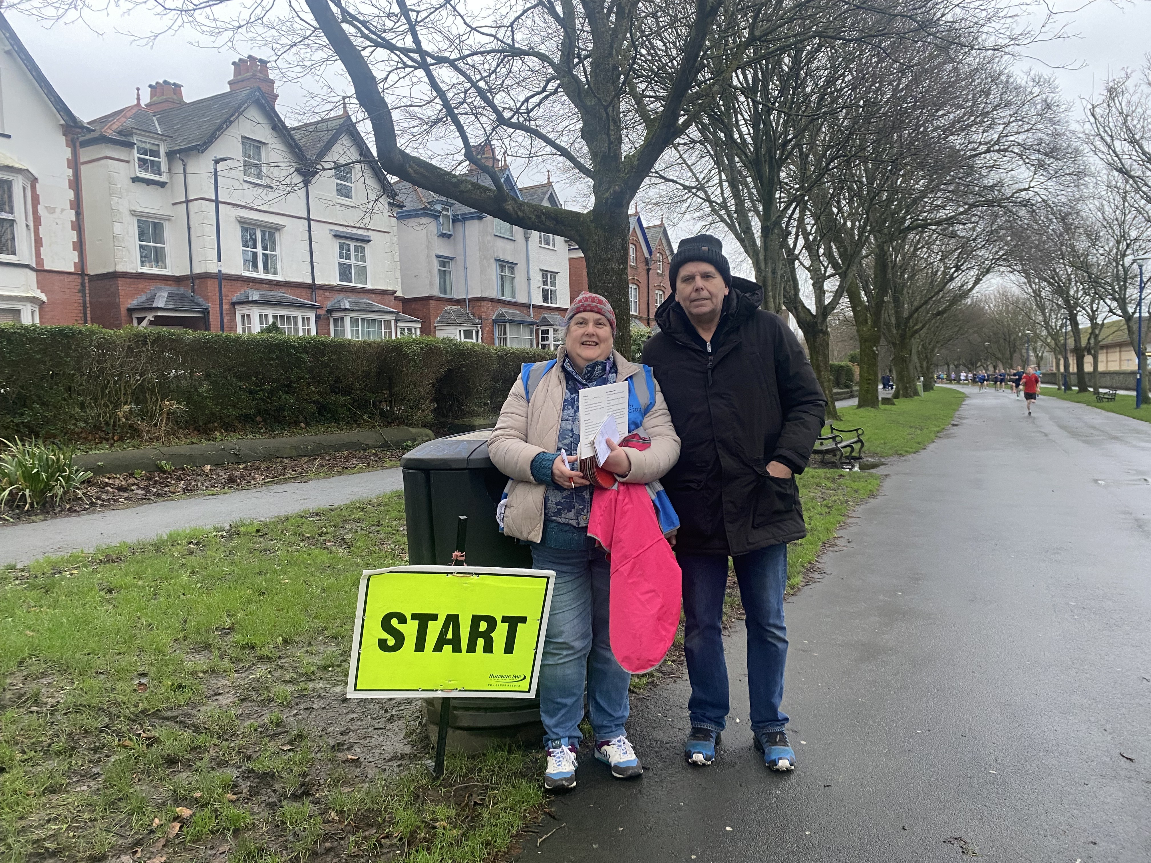 Aberystwyth parkrun Event number 521 30th December 2023 | Aberystwyth ...