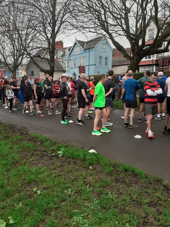 Run Report Aberystwyth parkrun 530 24th February 2024 | Aberystwyth parkrun