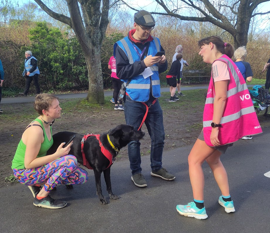 Run report for the biggest ever Aberystwyth parkrun – 30/3/24 ...