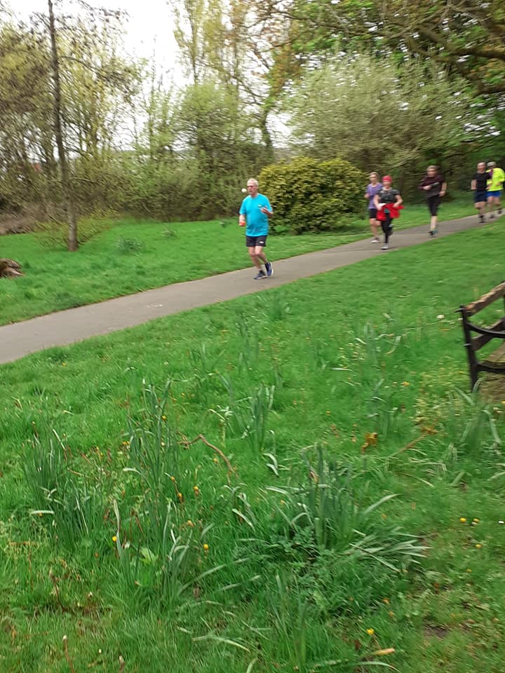 Aberystwyth parkrun #537 run report | Aberystwyth parkrun