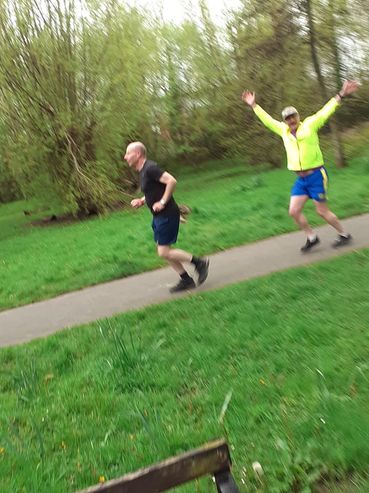 Aberystwyth parkrun #537 run report | Aberystwyth parkrun