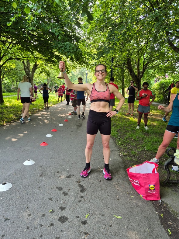 Aberystwyth parkrun 544 Run Report 1st June 2024 | Aberystwyth parkrun