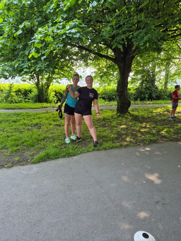 Aberystwyth parkrun 544 Run Report 1st June 2024 | Aberystwyth parkrun