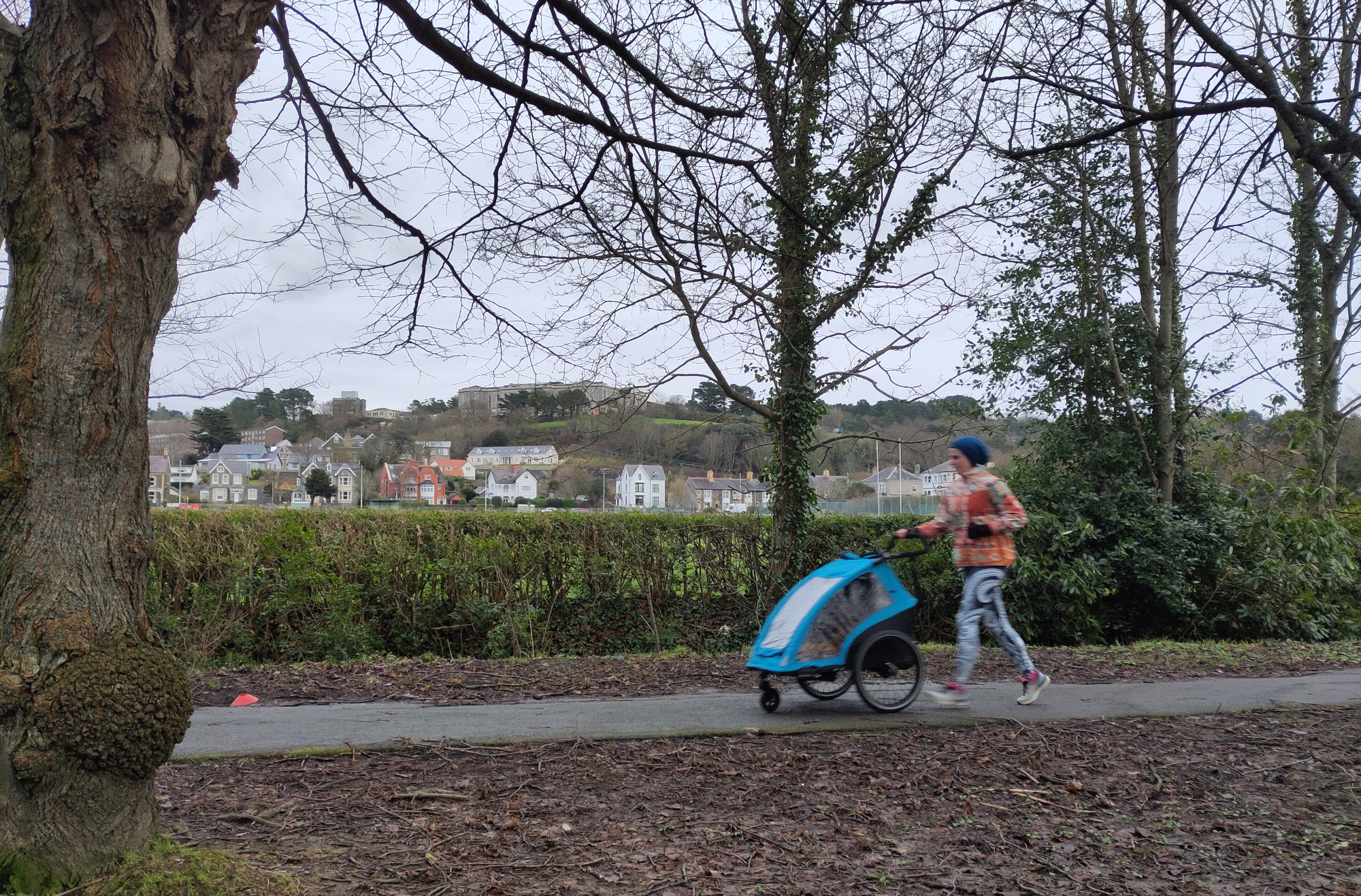 The first Saturday parkrun of 2025: 4 Jan | Aberystwyth parkrun