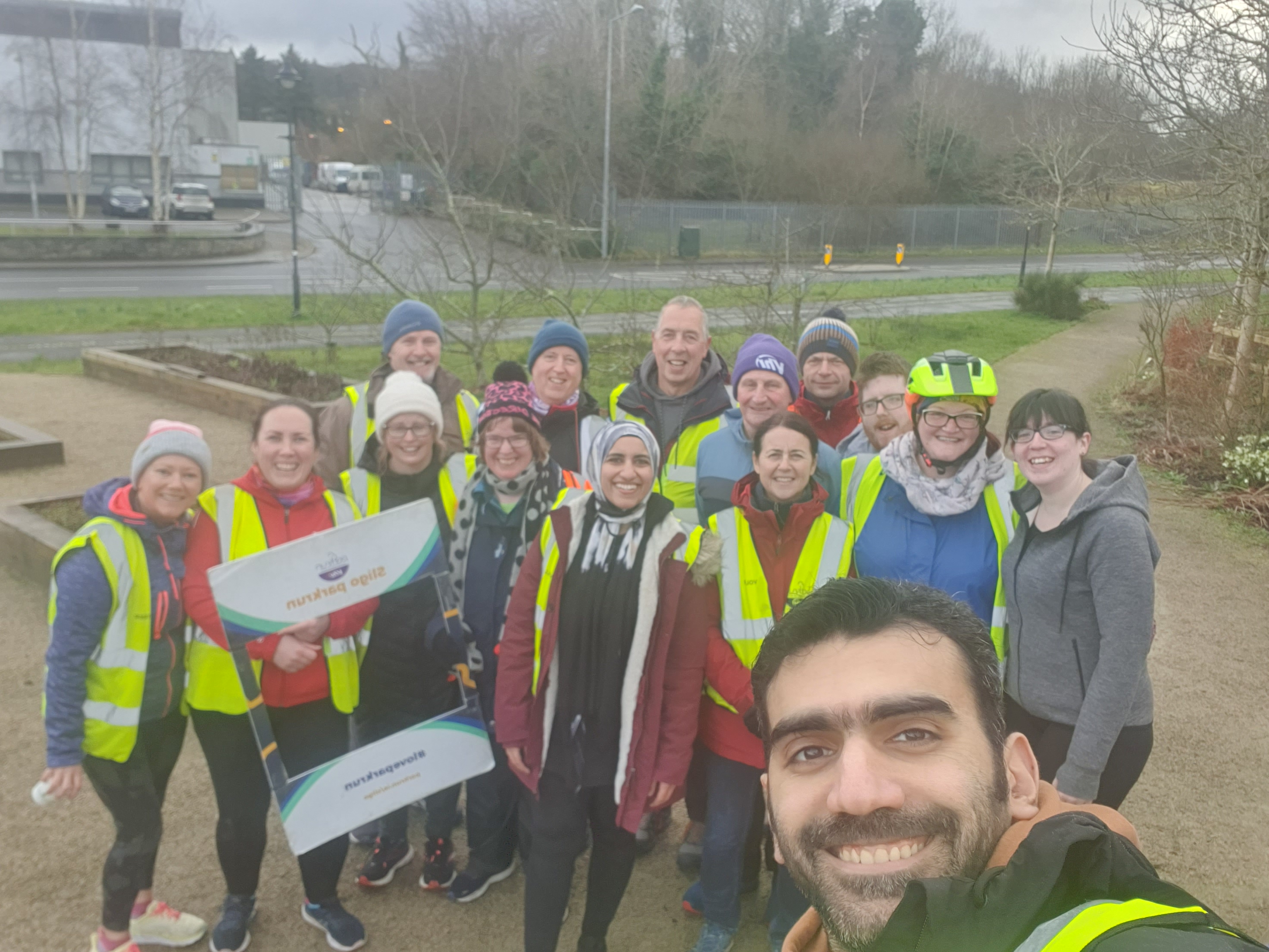 parkrun #337 18th Feb 2023 | Sligo parkrun