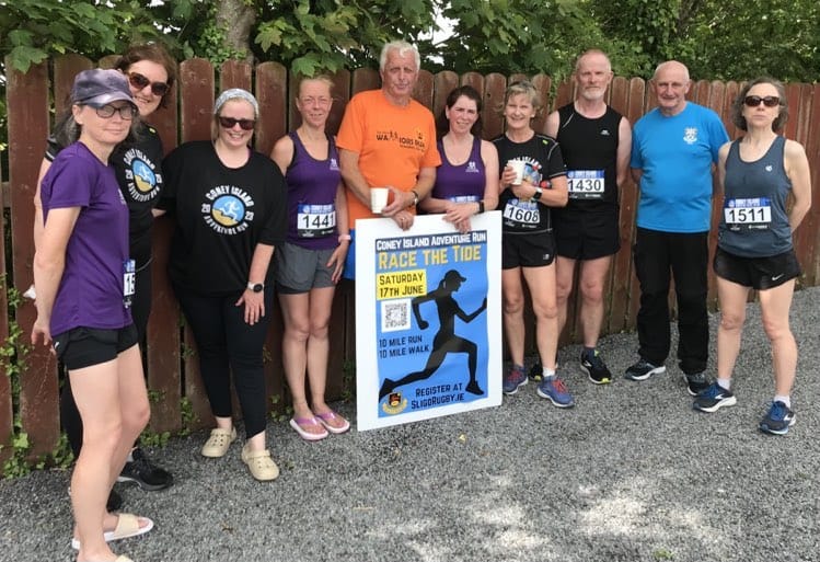 parkrun # 354 17th June 2023 | Sligo parkrun