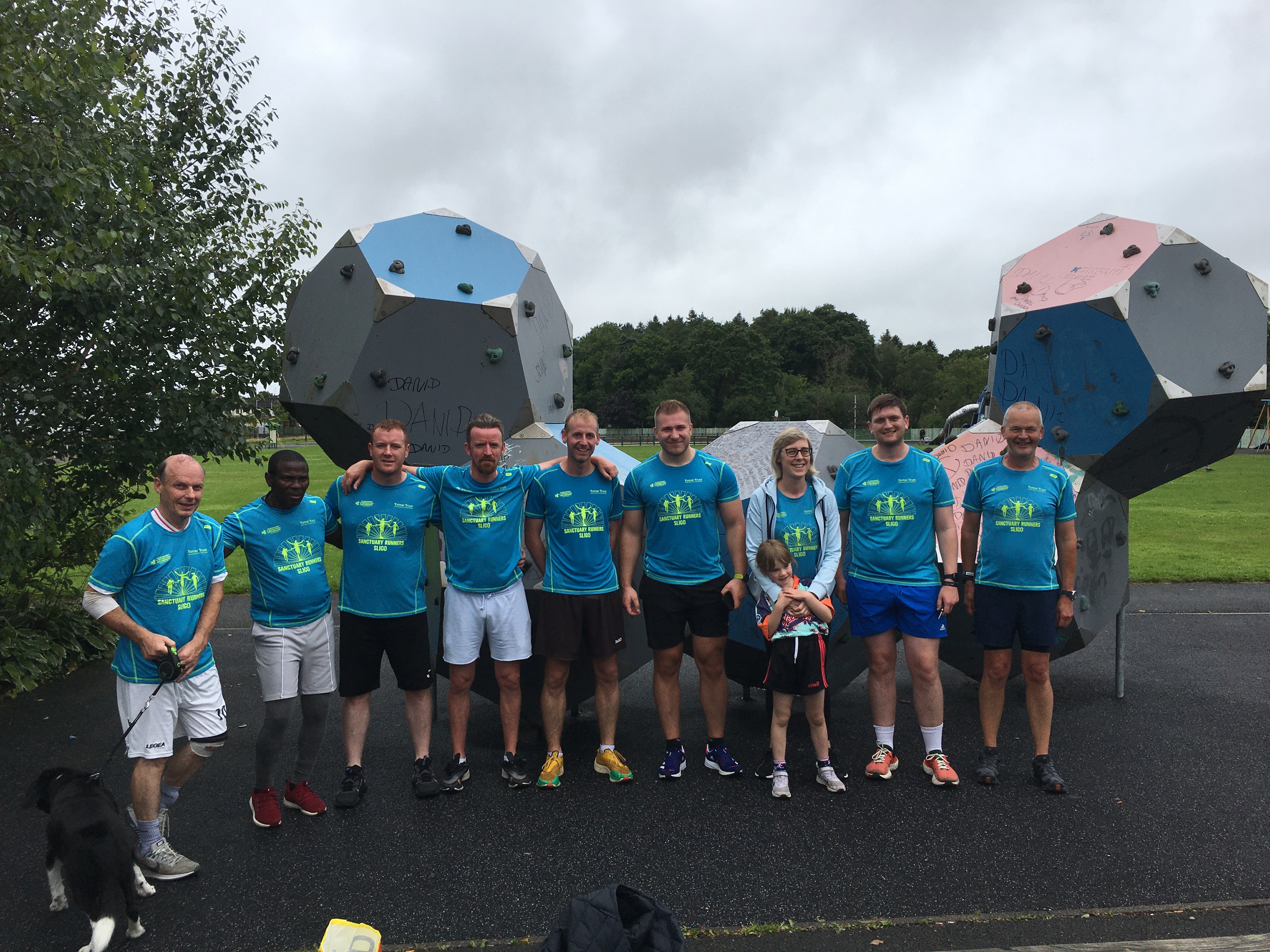 parkrun #360 29th July 2023 | Sligo parkrun