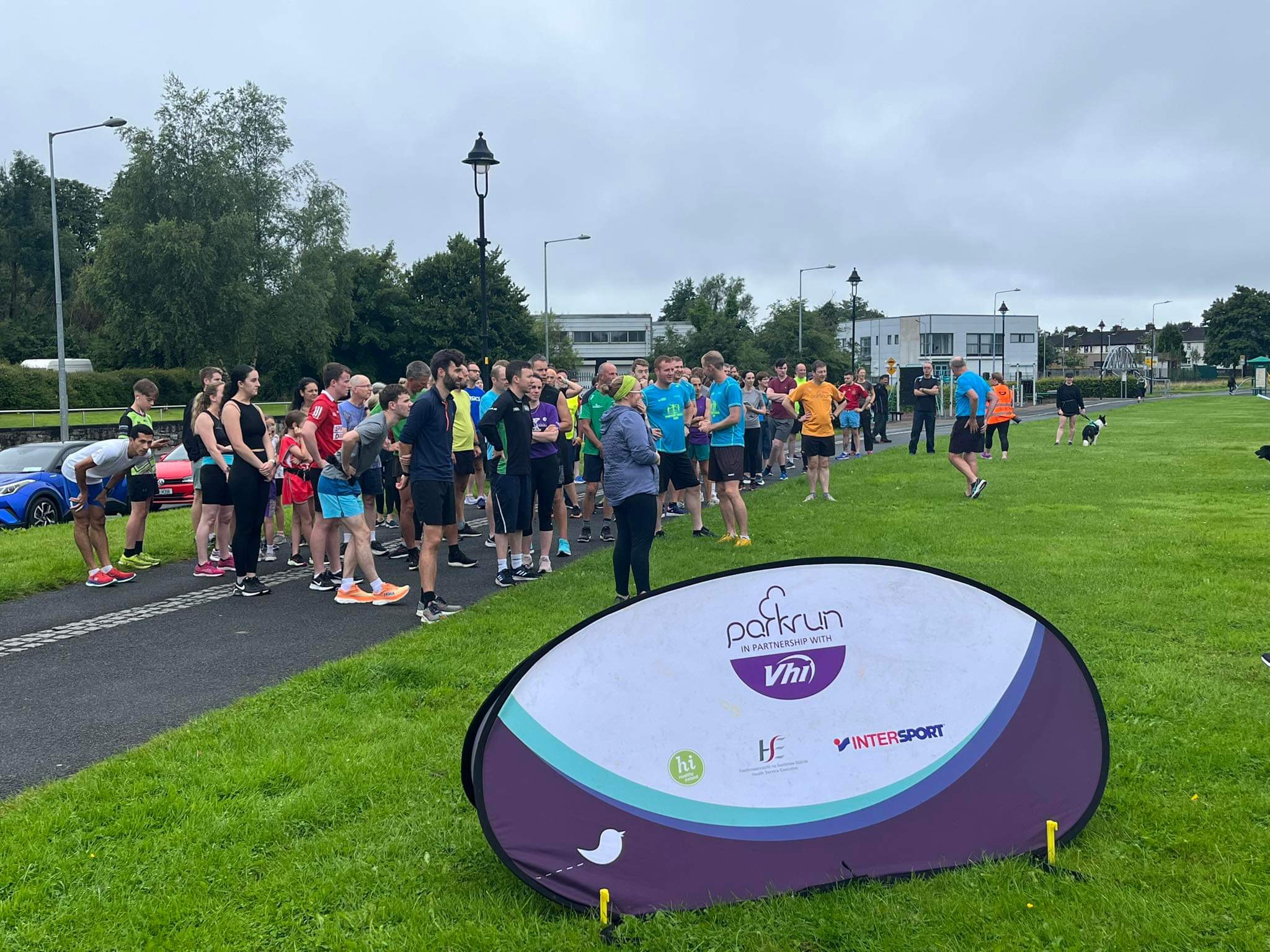 parkrun #360 29th July 2023 | Sligo parkrun