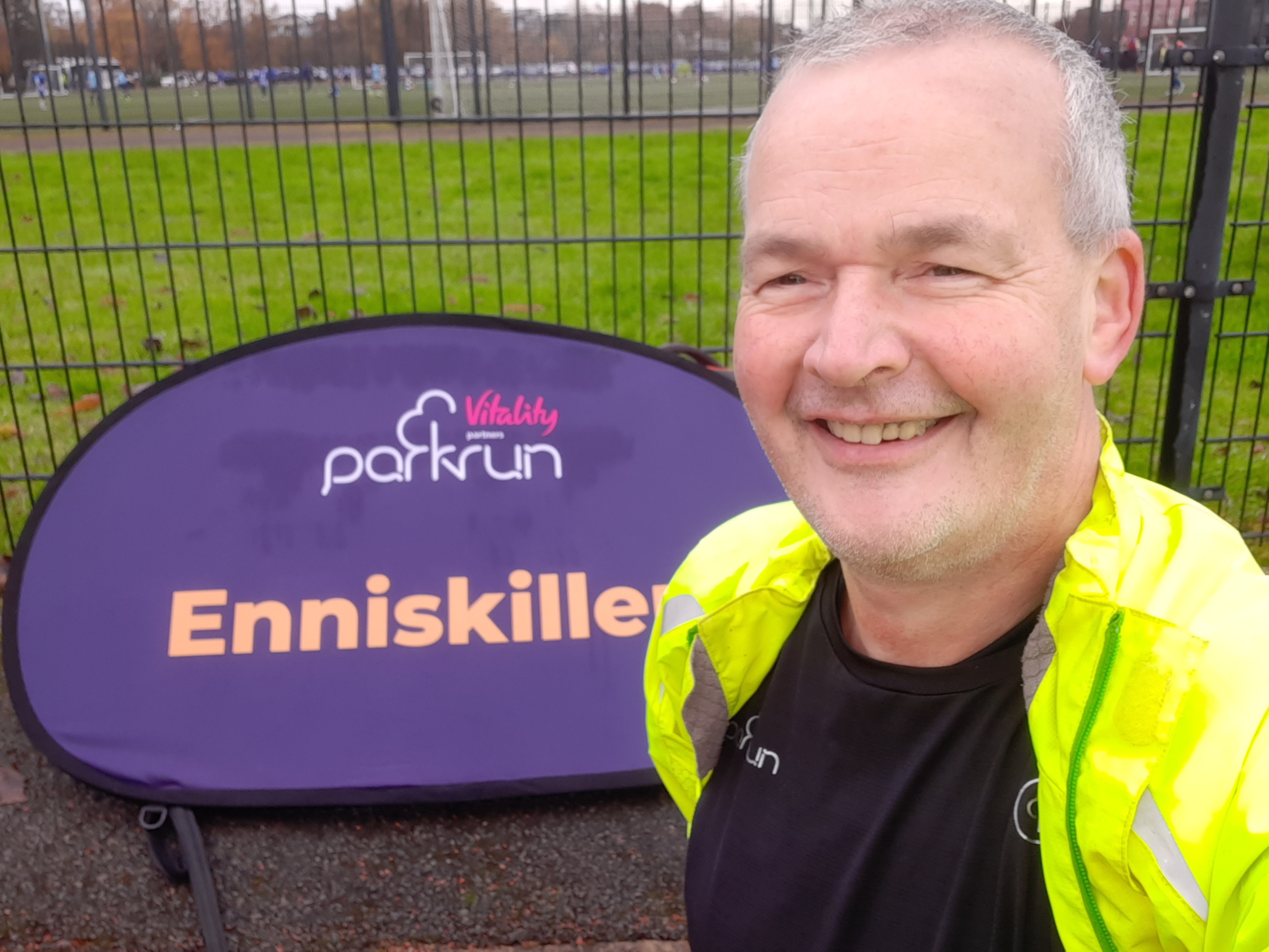 Run Report Sligo parkrun November 18th | Sligo parkrun