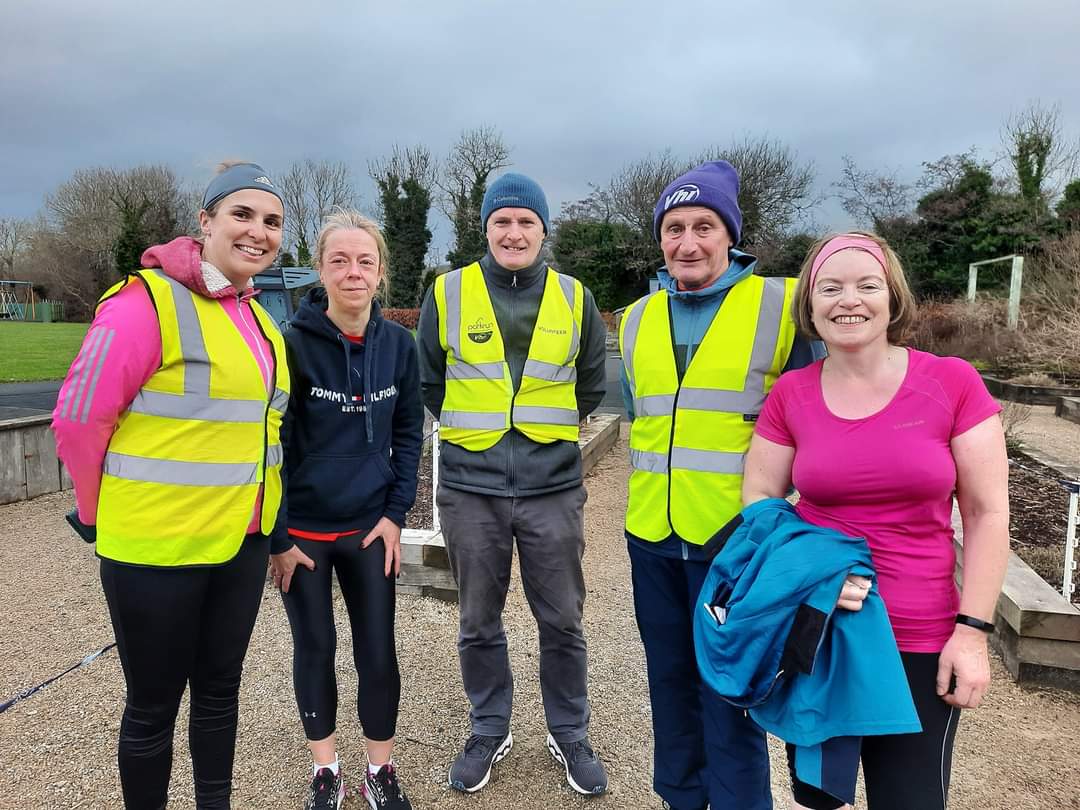 Run Report 16 December 2023 | Sligo parkrun