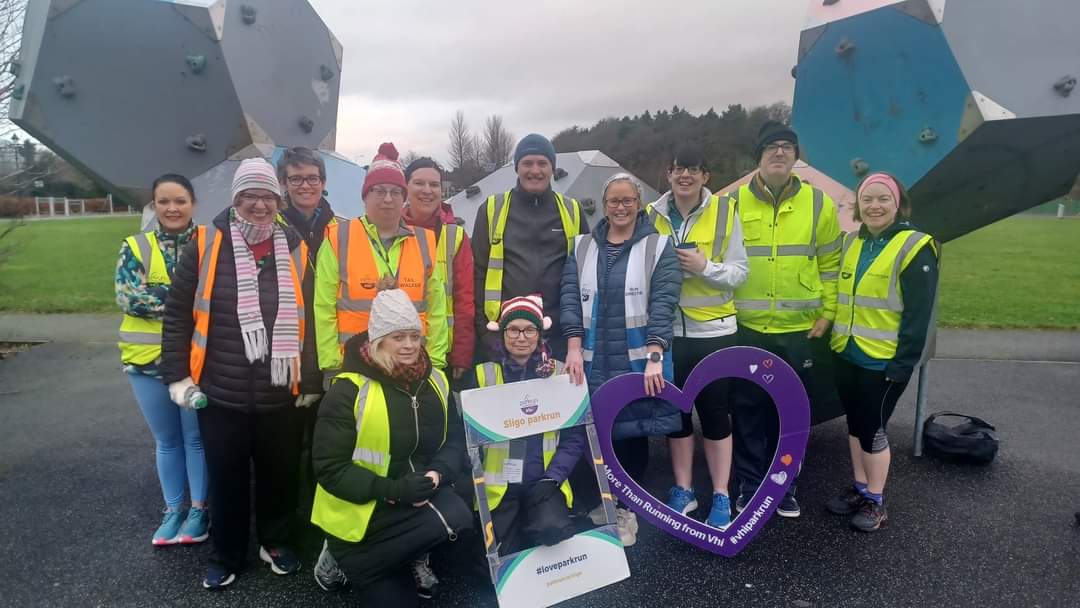 Run Report 16 December 2023 | Sligo parkrun