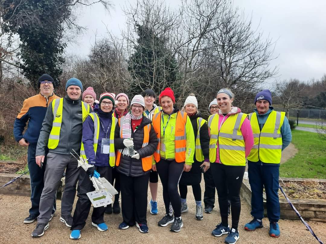 Run Report Sligo parkrun #382 December 30th | Sligo parkrun