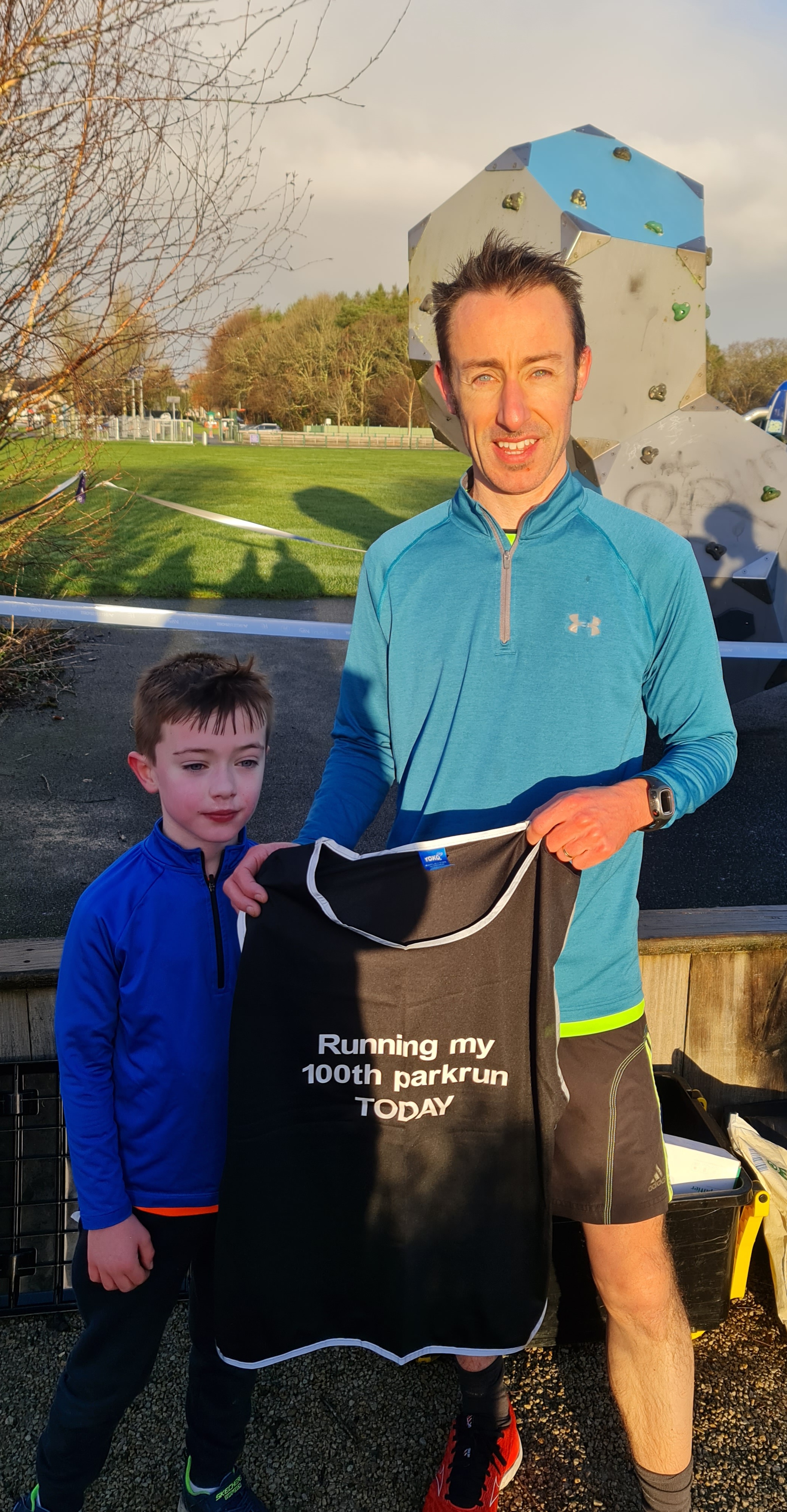 Parkrun 383: 06th Jan 2024 | Sligo parkrun