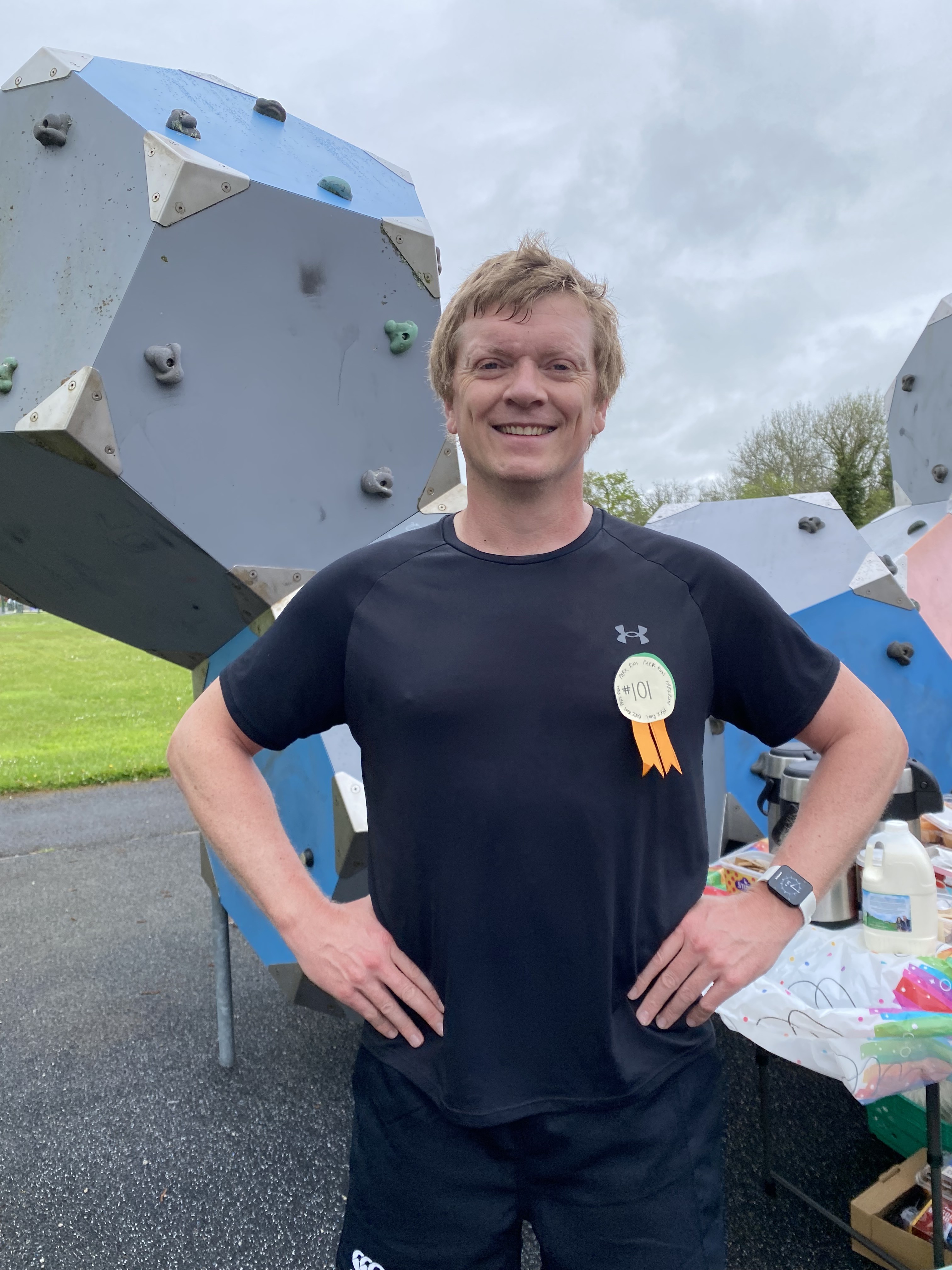 Sligo Parkrun #400 May 4th 2024 | Sligo parkrun