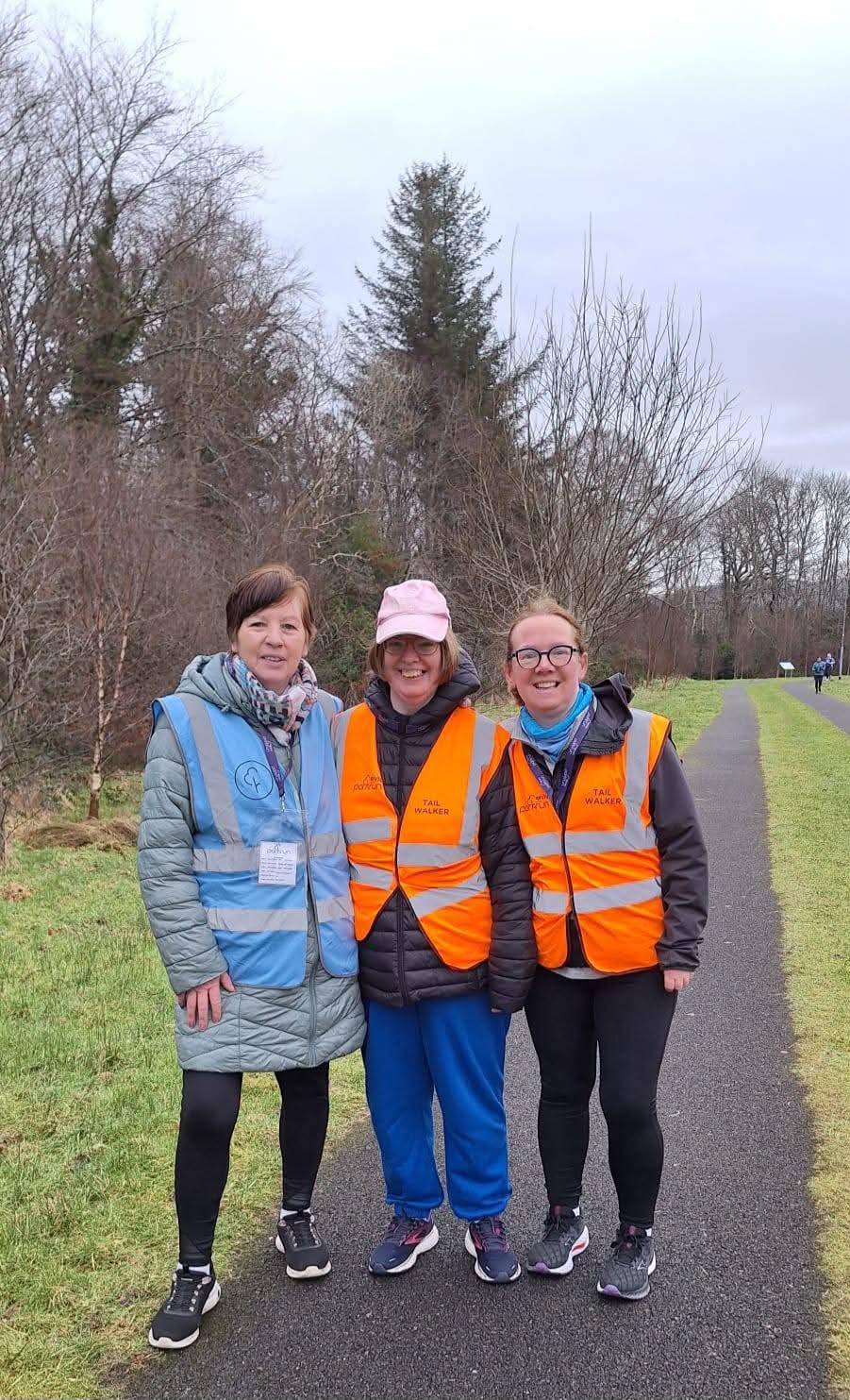 Olivia inclusive 20250201 | Sligo parkrun