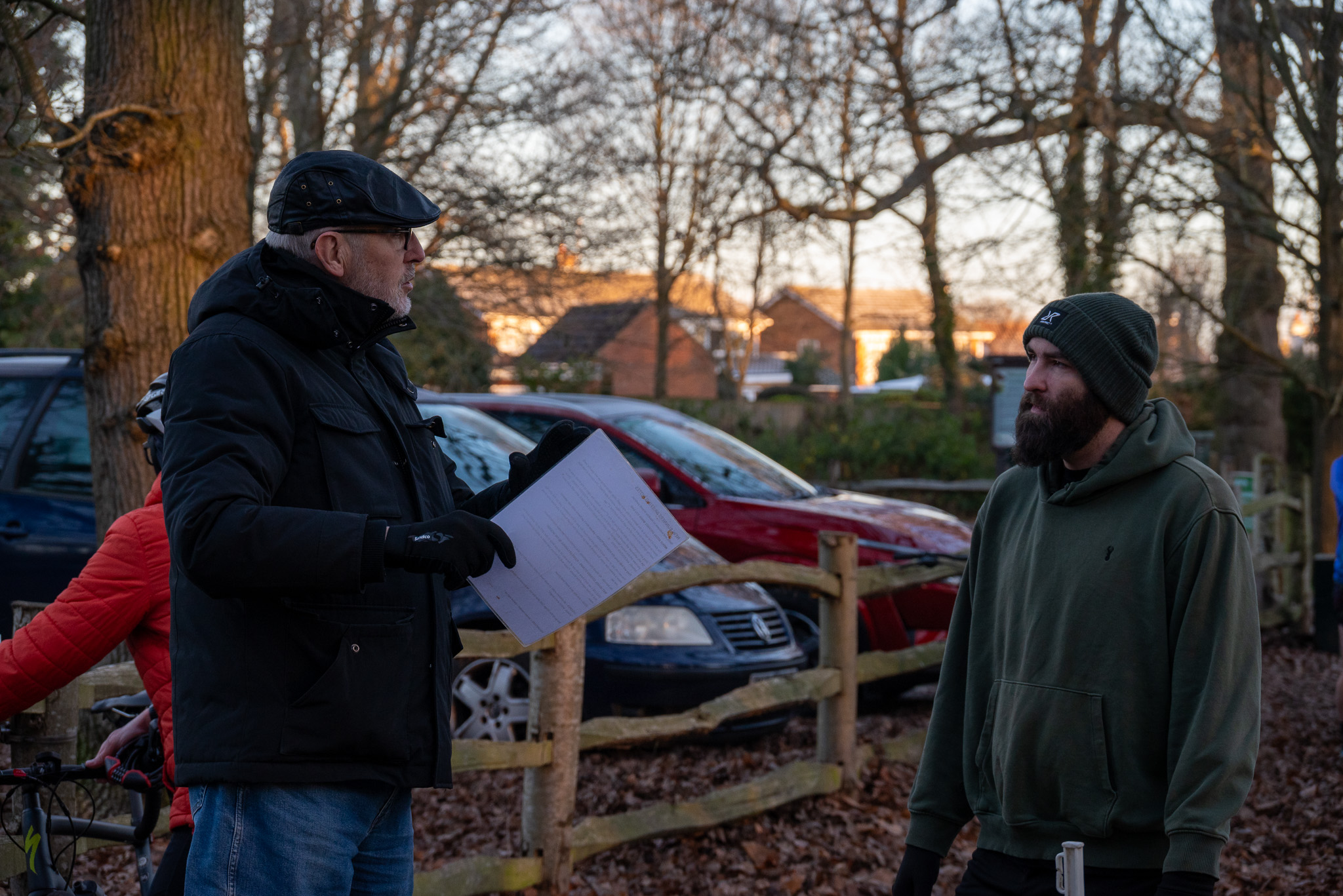 Event number 493 3rd January 2026 | Hockley Woods parkrun
