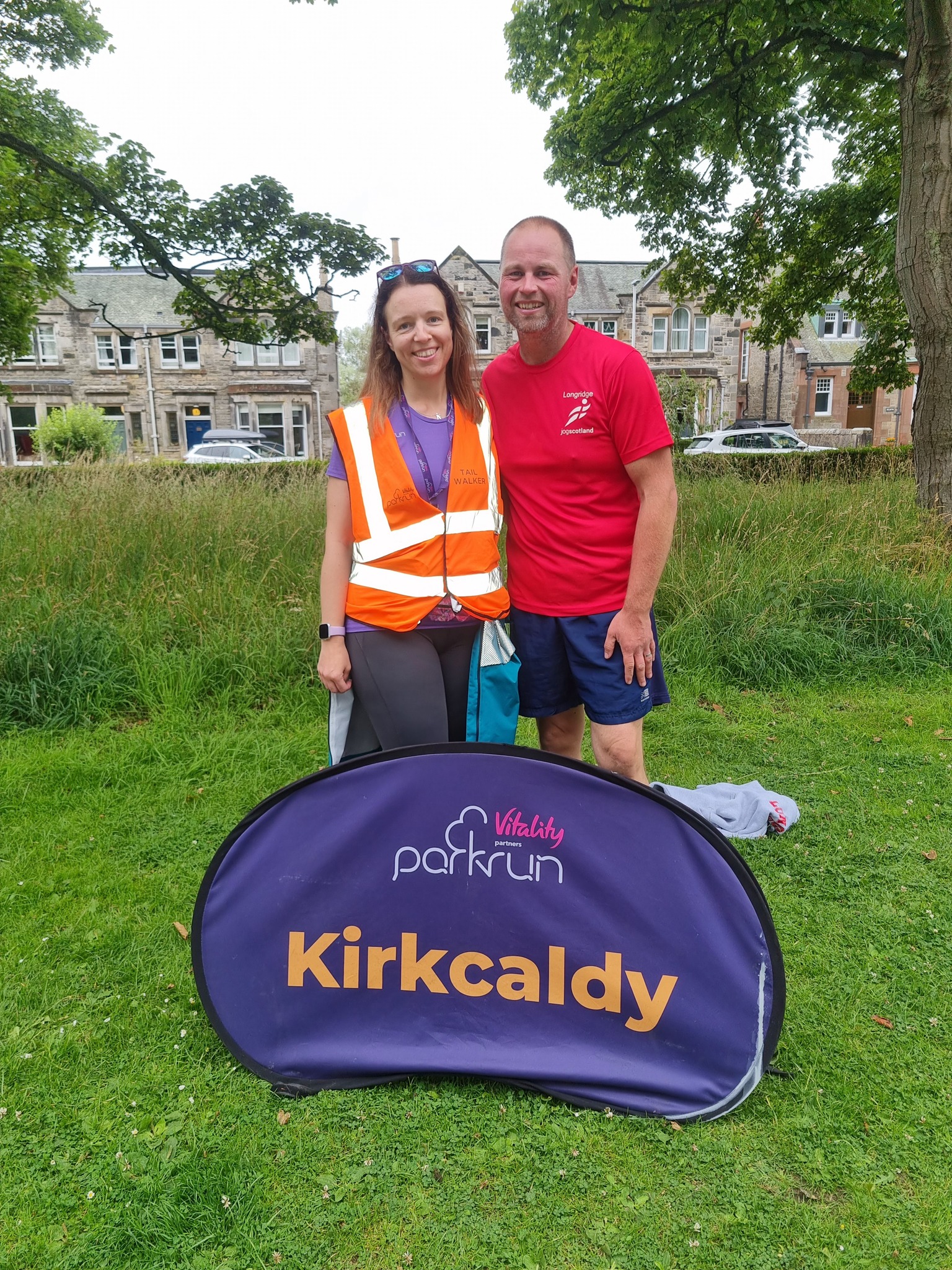 Kirkcaldy parkrun Run Report event #463 – 19/07/2025 | Kirkcaldy parkrun
