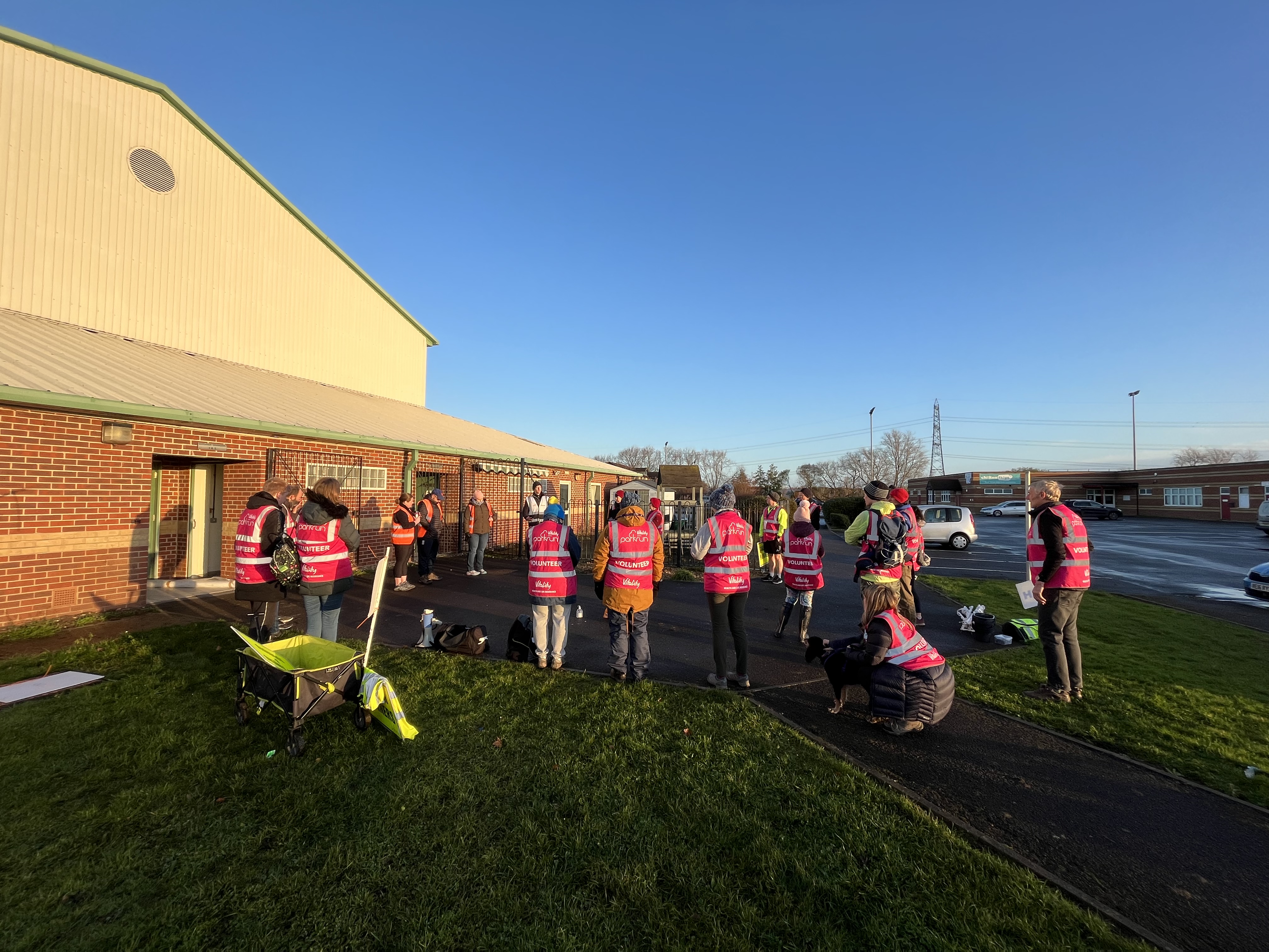 Didcot parkrun #264 – 4th December 2021 | Didcot parkrun