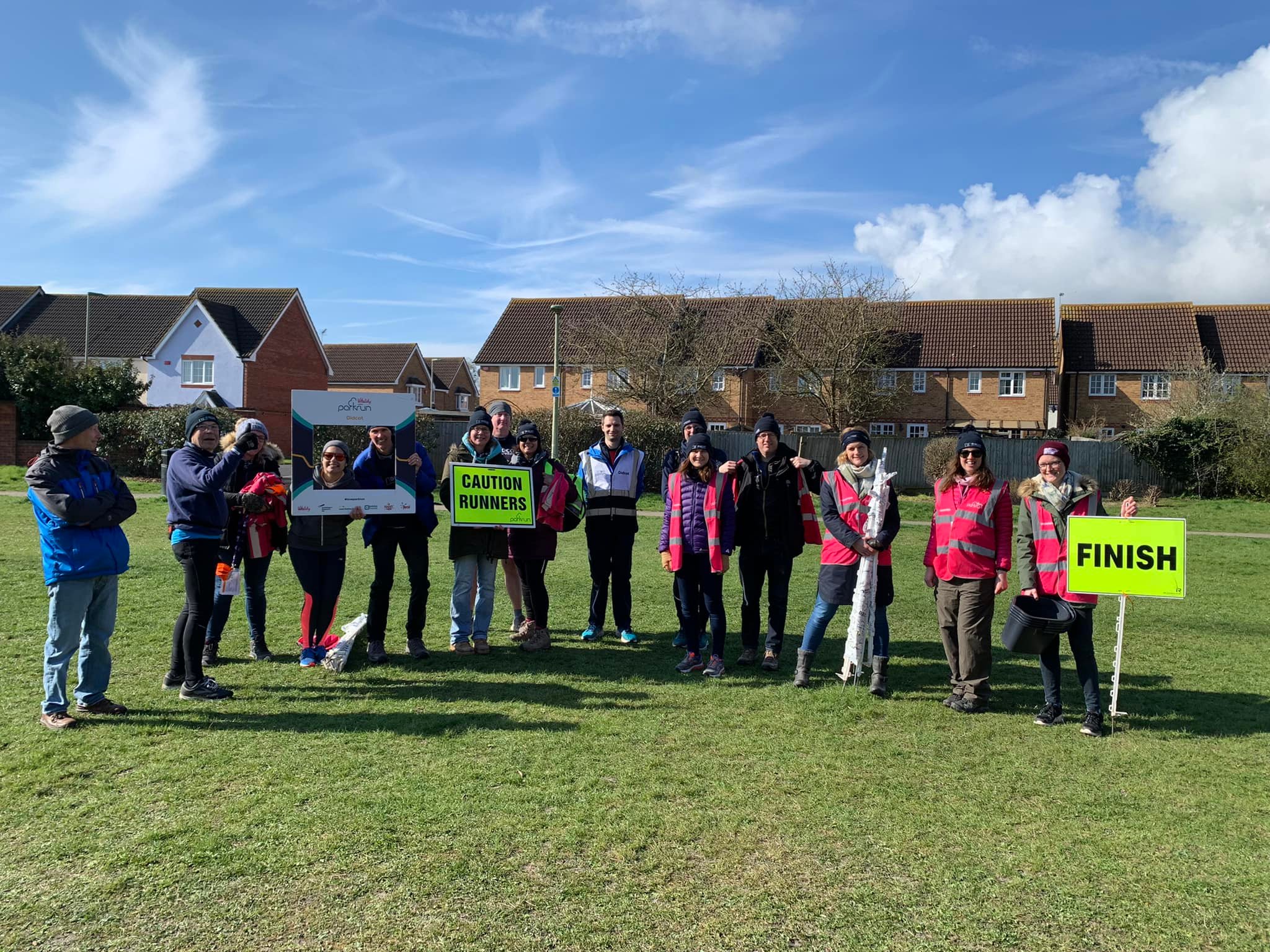 Didcot parkrun #279 | Didcot parkrun