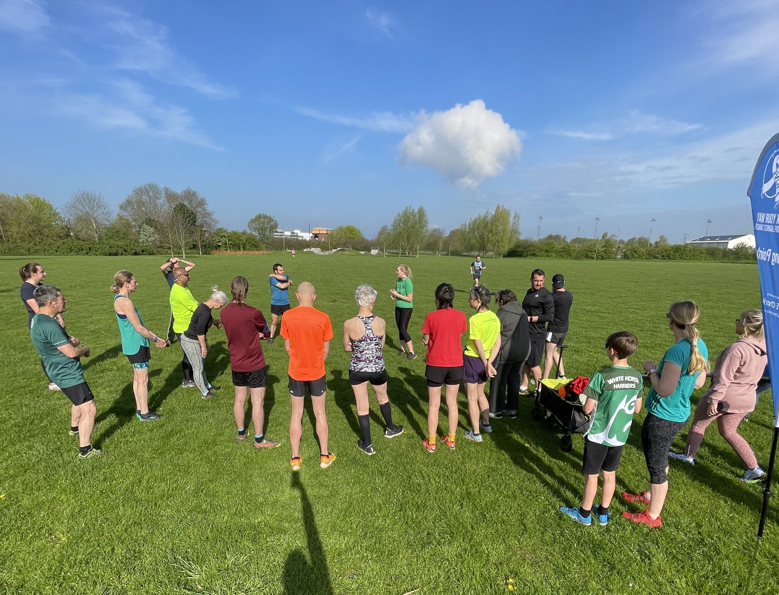 Didcot parkrun #328 | Didcot parkrun