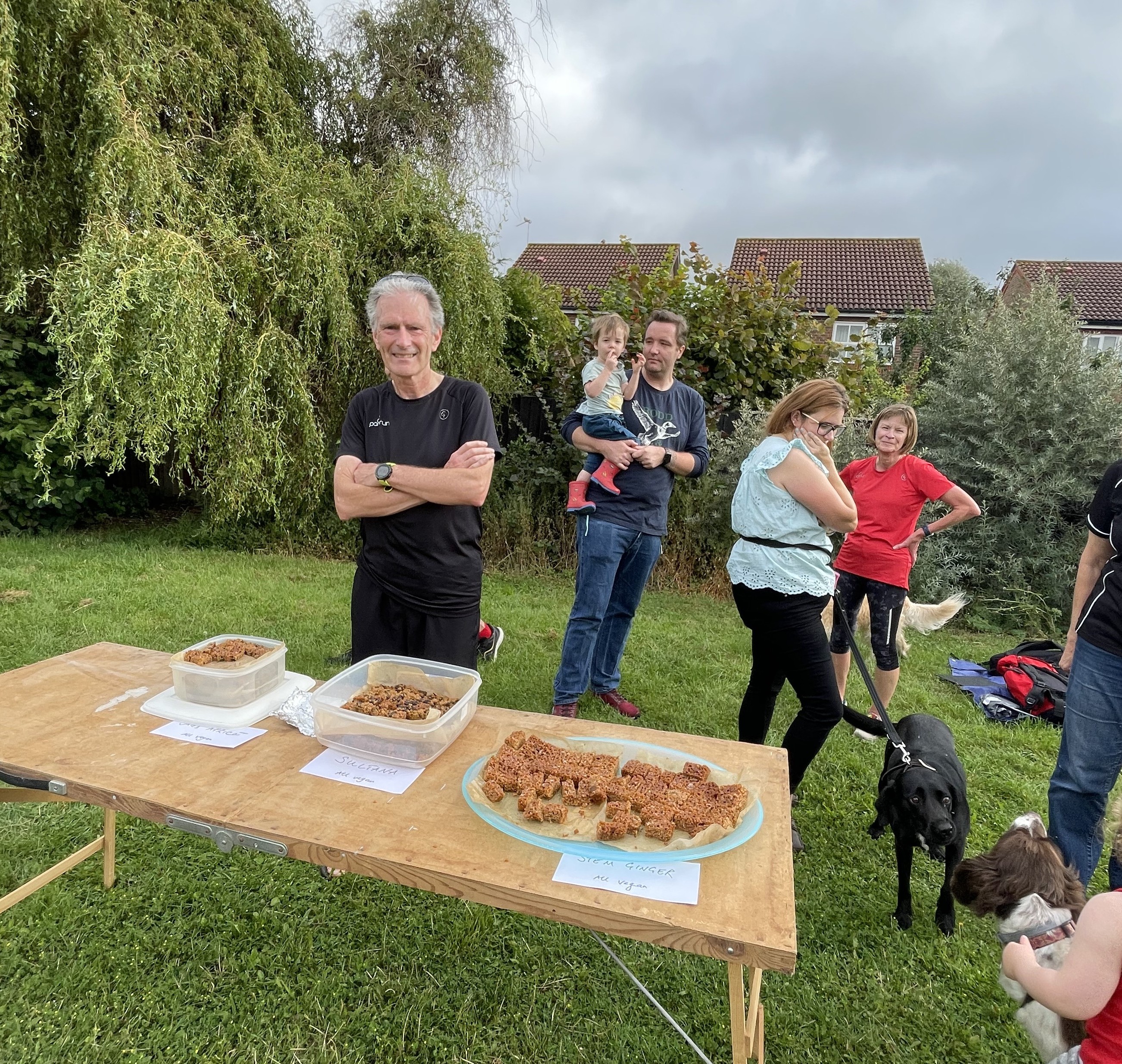 Didcot parkrun #345 | Didcot parkrun