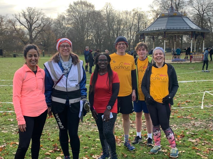 Cassiobury parkrun #293 – 18th December 2021 | Cassiobury parkrun