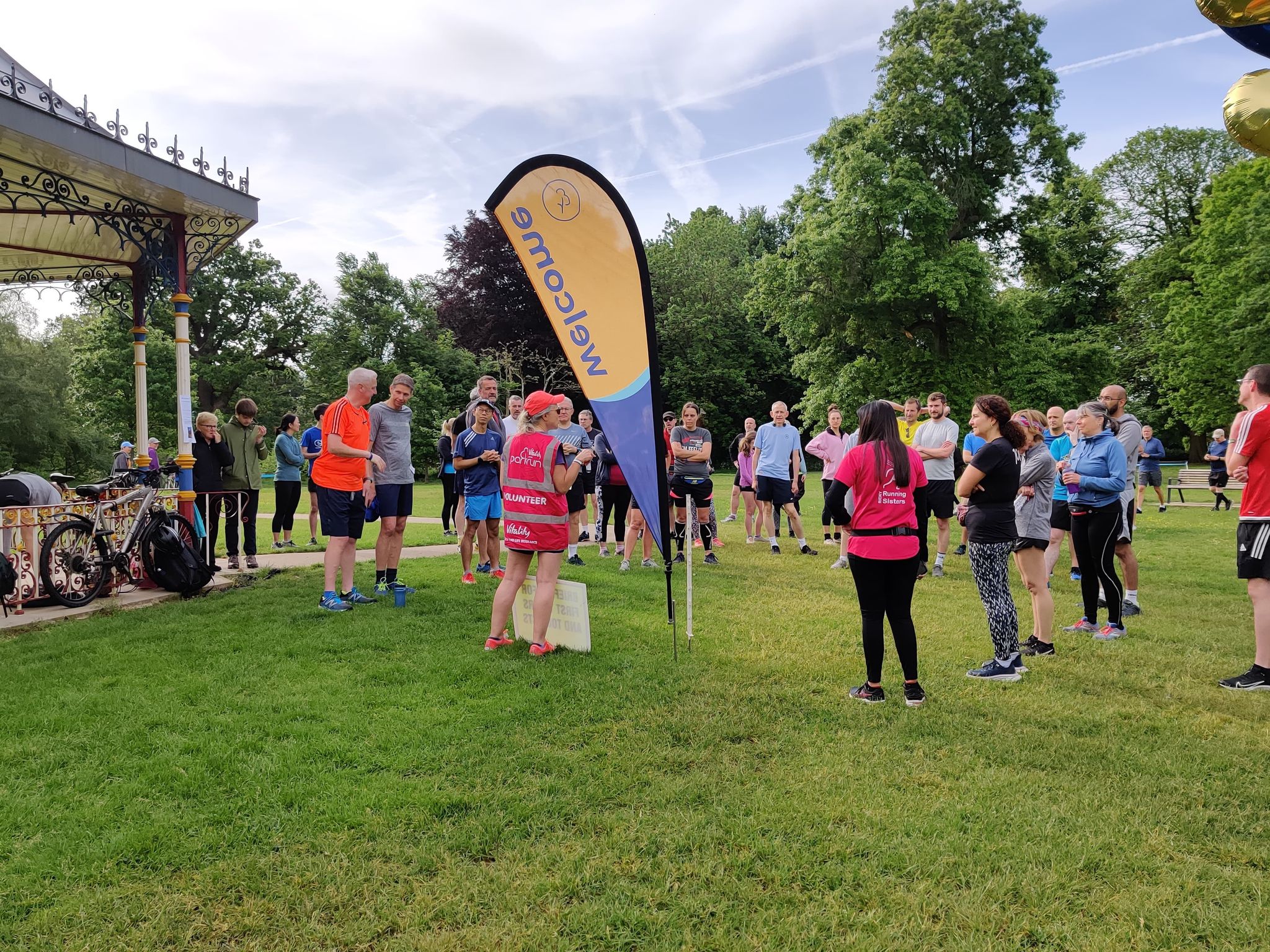 news | Cassiobury parkrun
