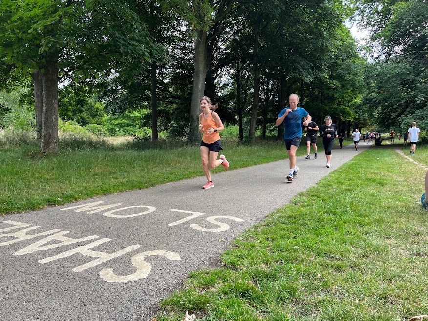 news | Cassiobury parkrun