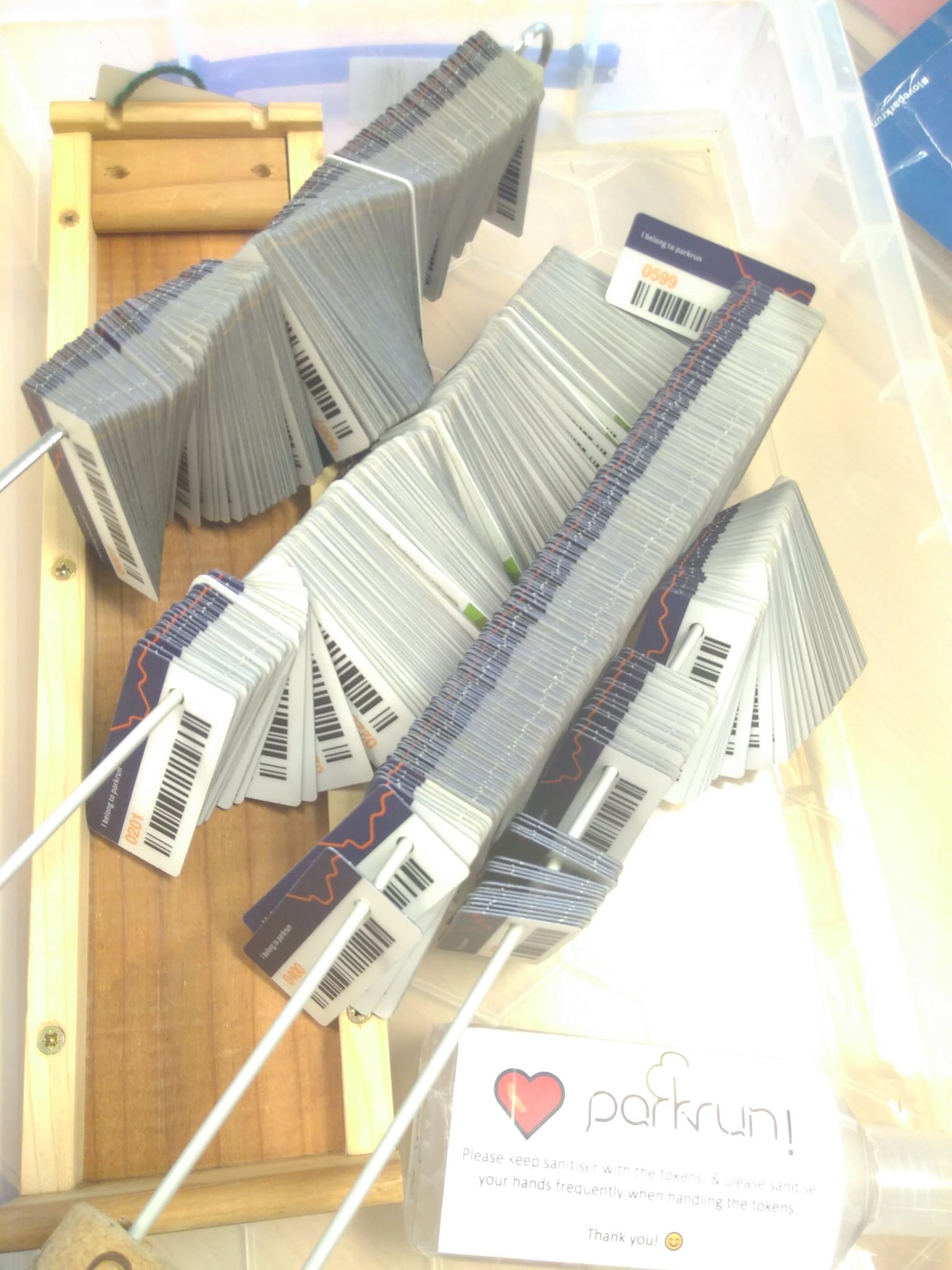 news | Cassiobury parkrun