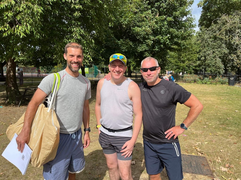 Cassiobury parkrun #328 – 20th August 2022 | Cassiobury parkrun