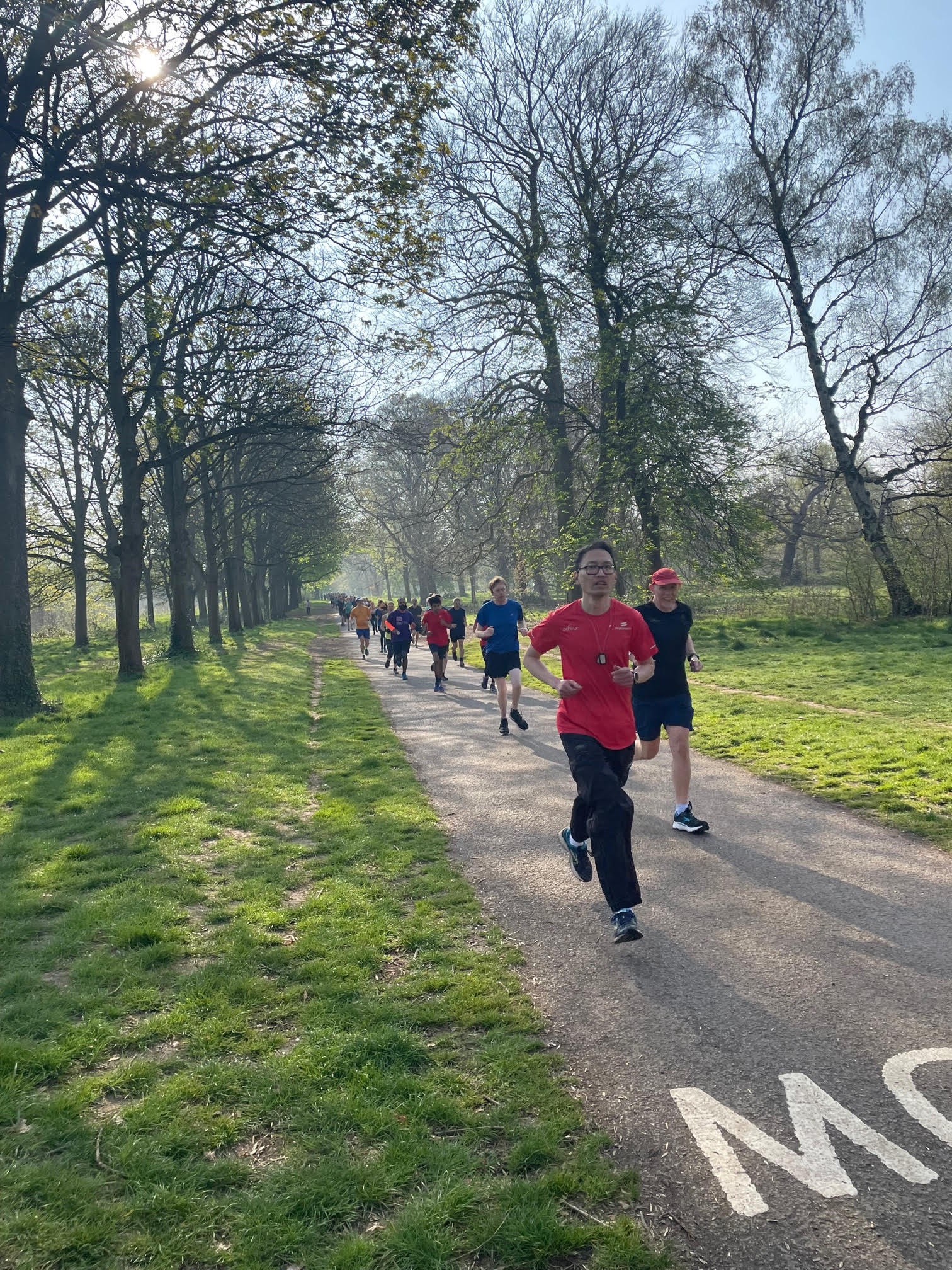 Cassiobury parkrun #330 – 3rd September 2022 | Cassiobury parkrun