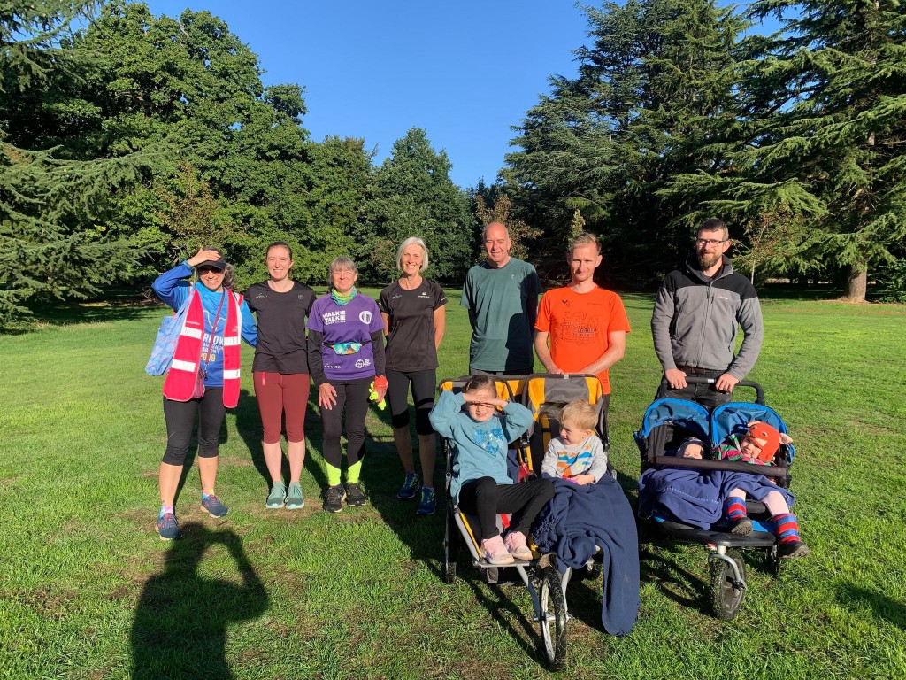 Cassiobury parkrun #332 – 17th September 2022 – including Yolande’s and ...