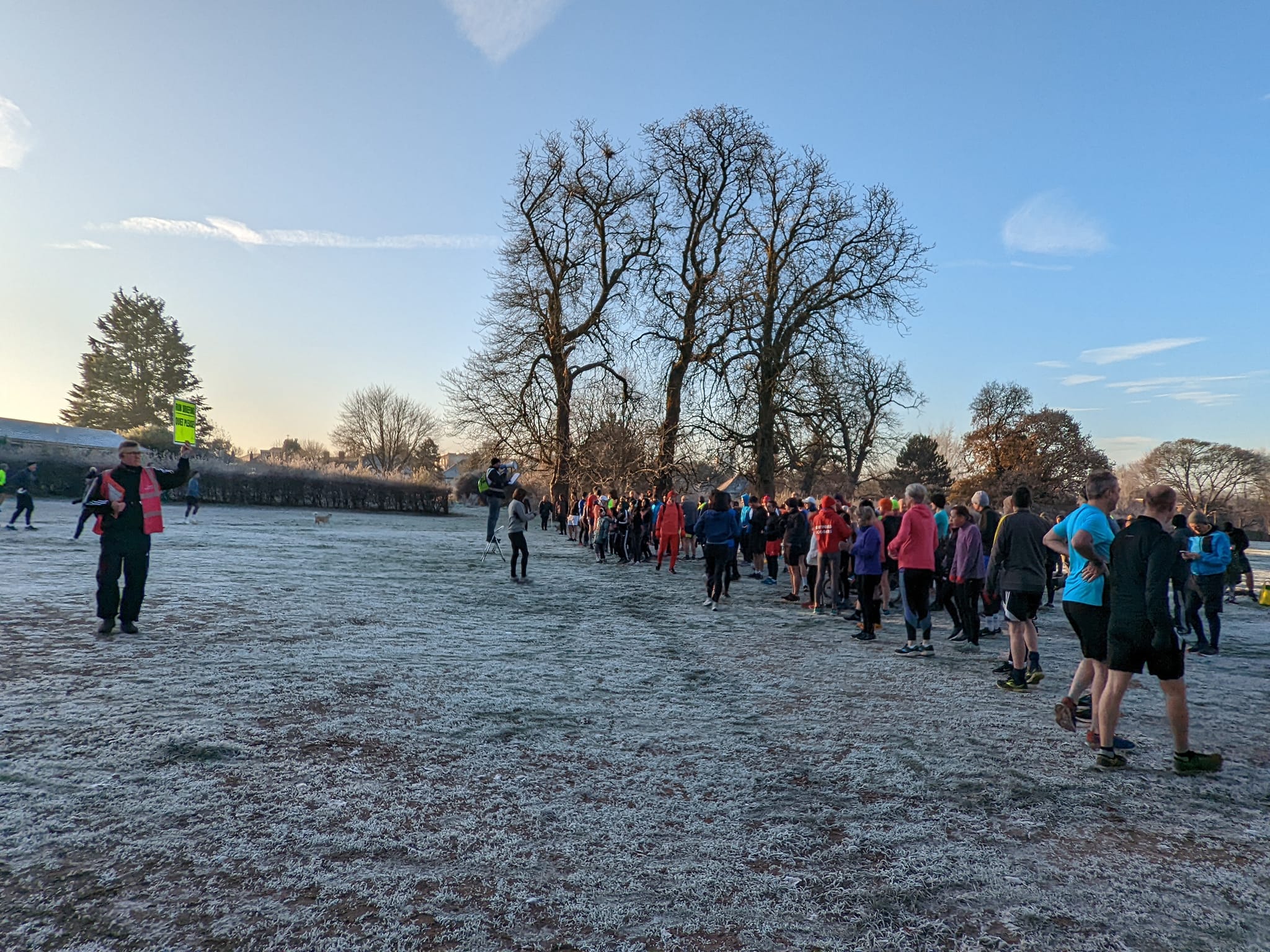 news | Cassiobury parkrun
