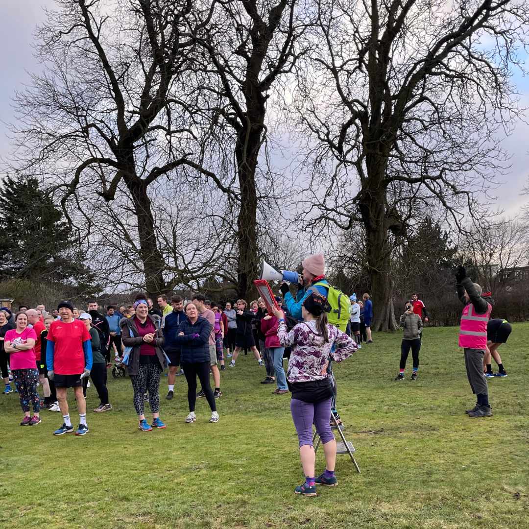 news | Cassiobury parkrun