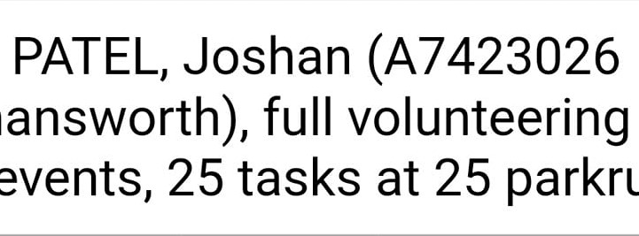 Cassiobury parkrun #352 – 28th January 2023 – by Linsey Maynard ...