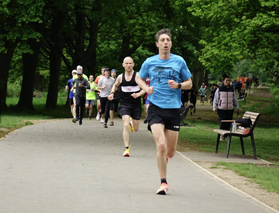 news | Cassiobury parkrun