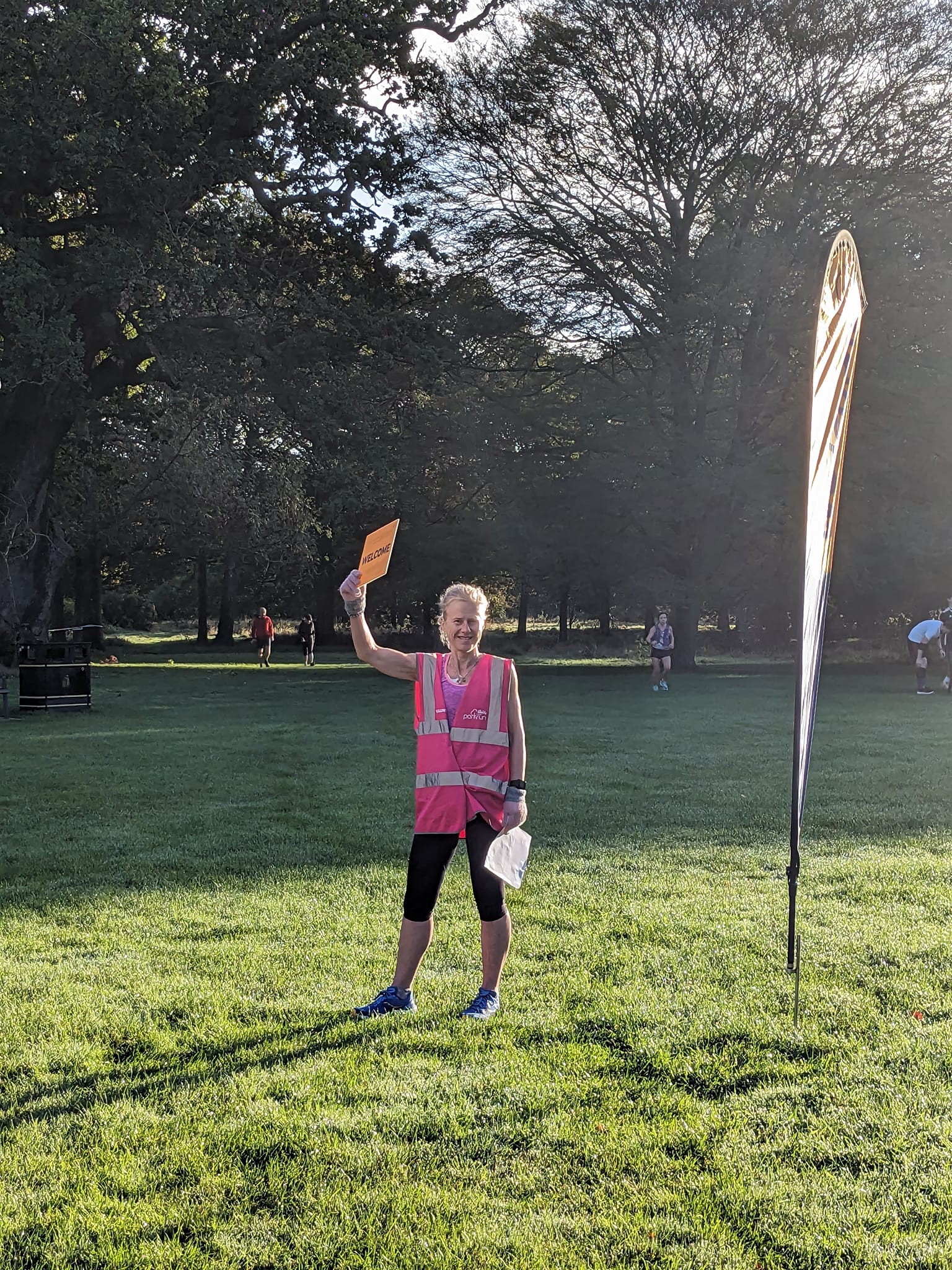 Cassiobury parkrun #388 – 14th October 2023 – sunshine and smiles ...